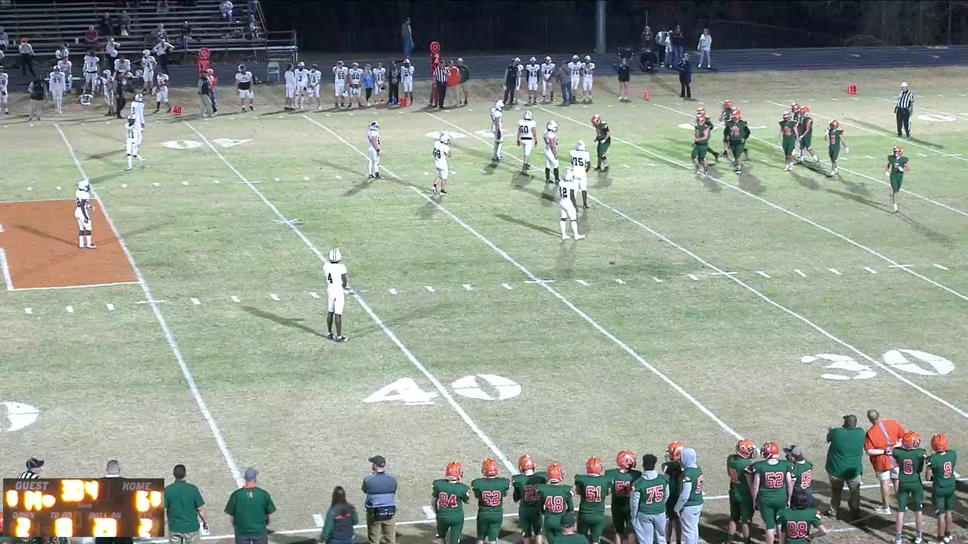 Trigg County High School - Hart County highlights - Hudl