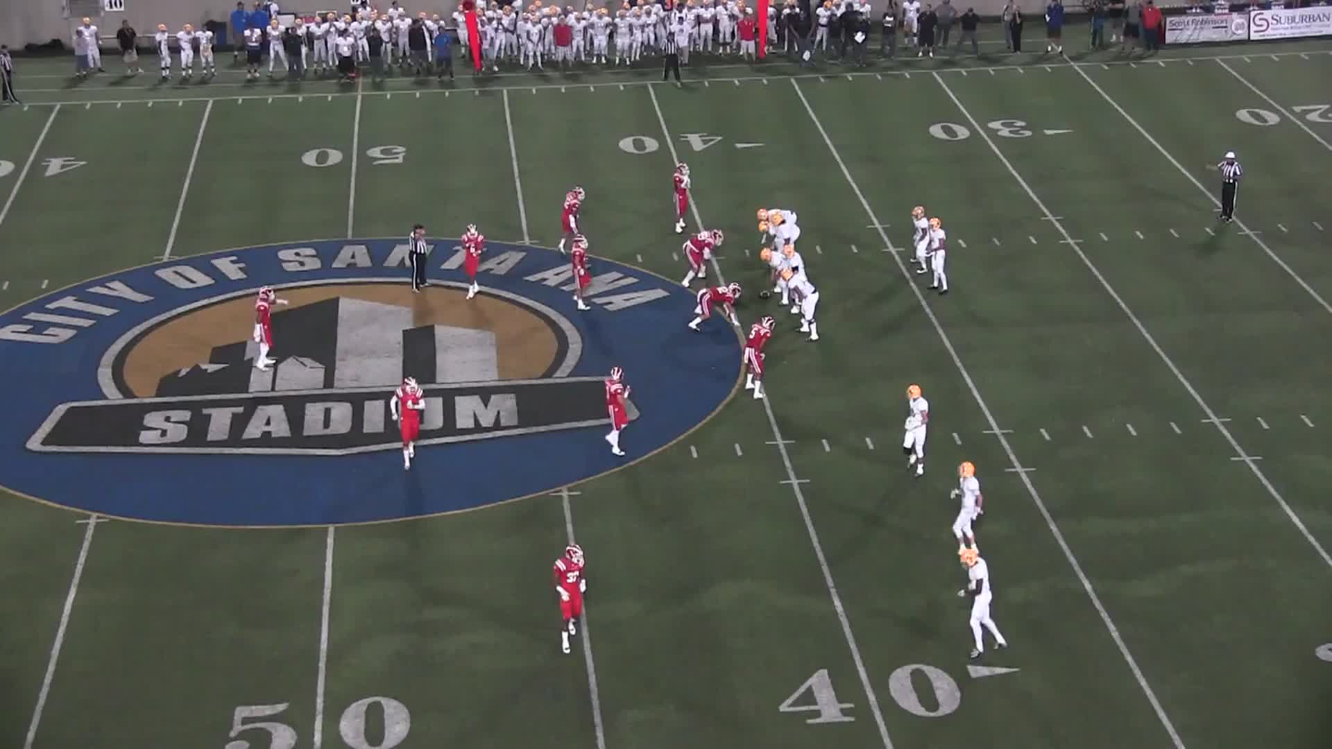 Senior Season Highlights DT/DE - Austin Faoliu highlights - Hudl