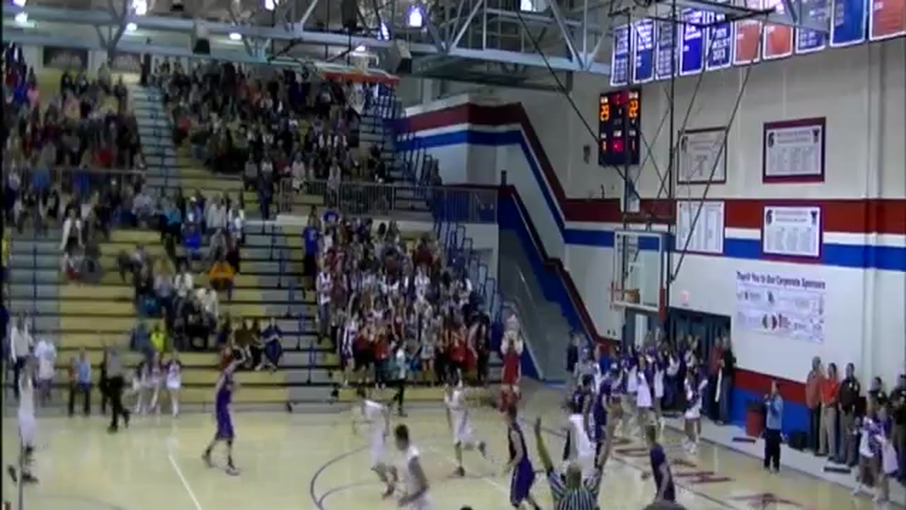 vs. Sullivan High School - Sam Downen highlights - Hudl