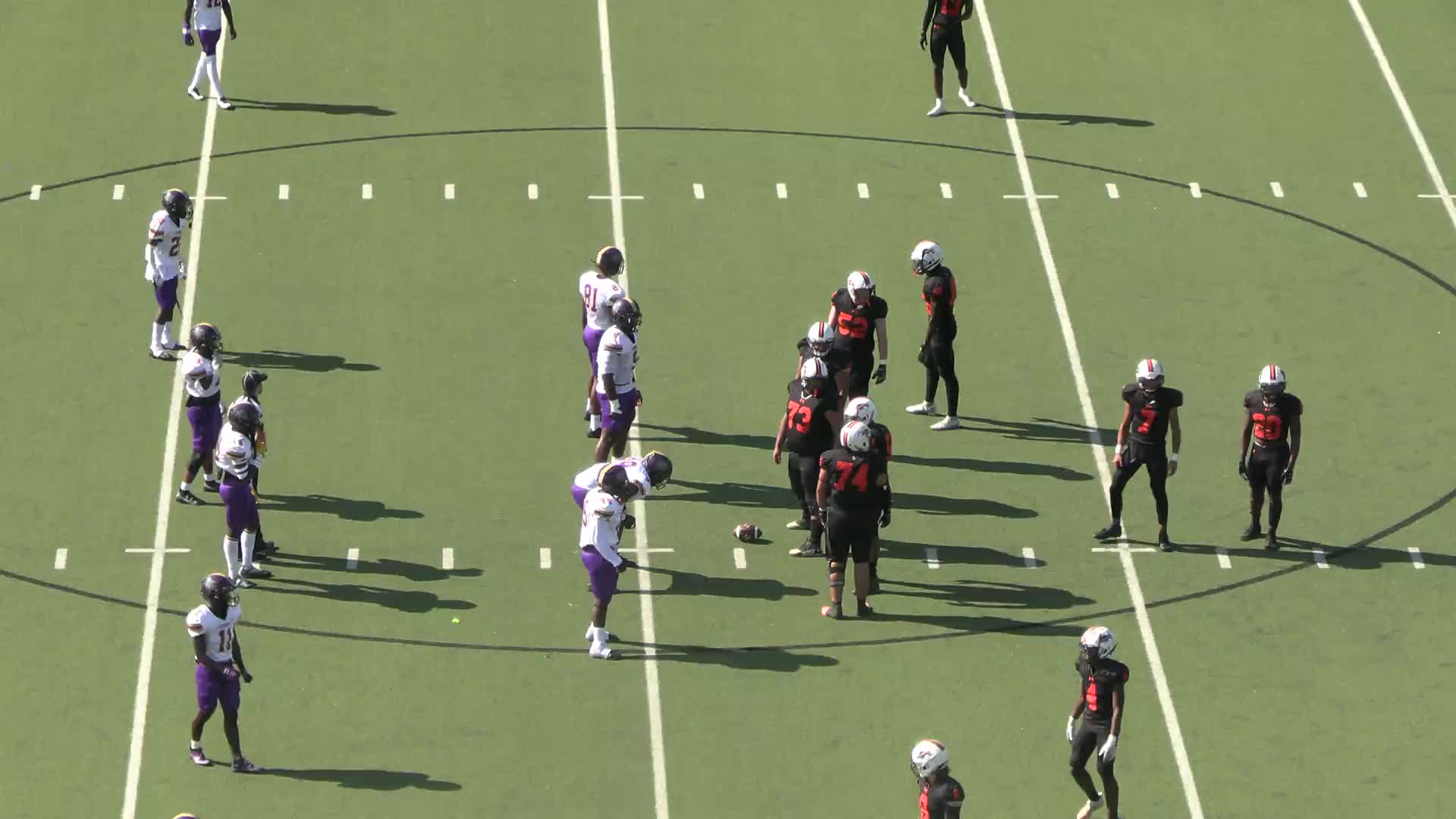 Haltom High School - Kevin Allen highlights - Hudl