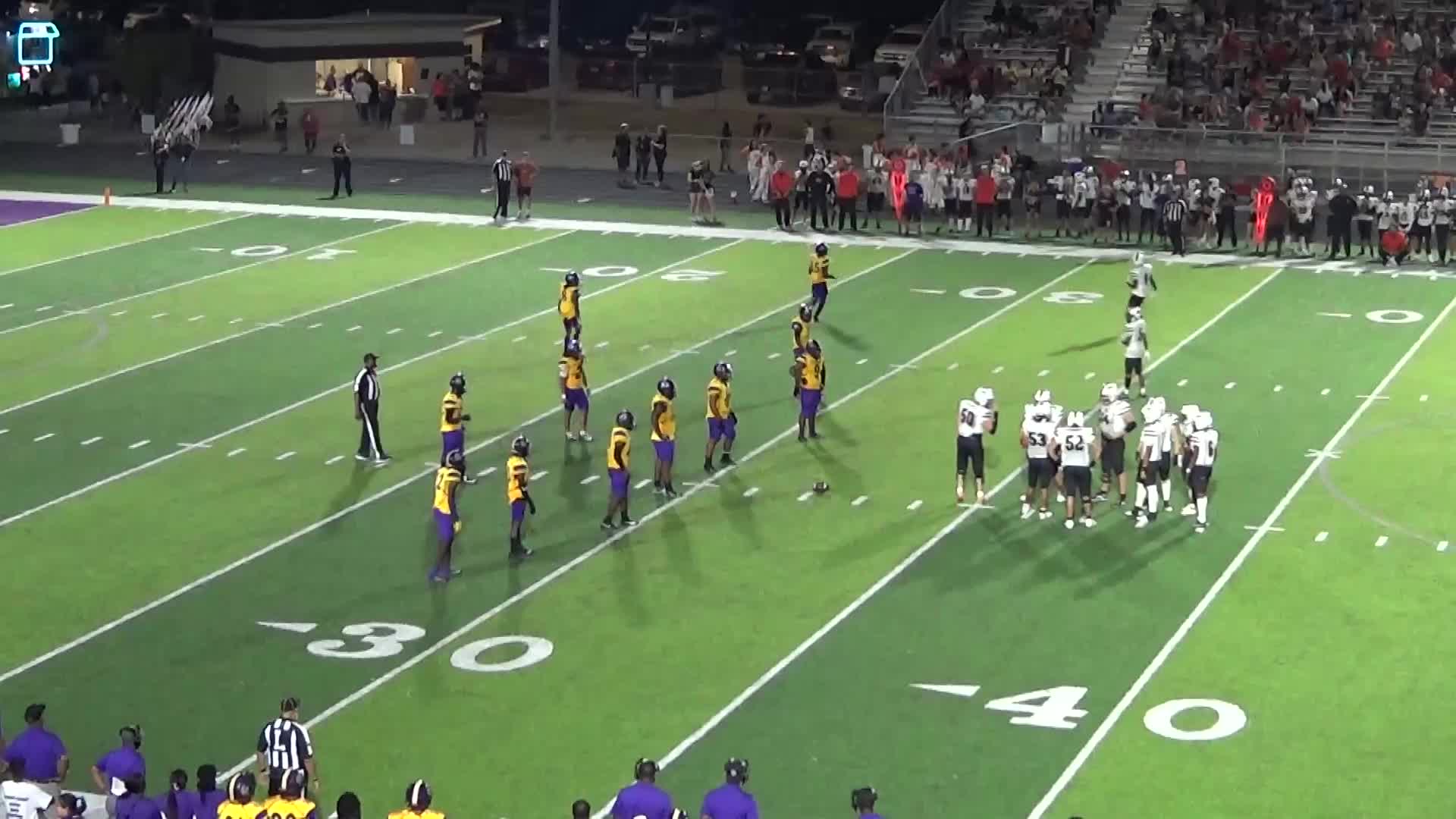 Highlight Tape - Barrington Stricklin highlights - Hudl