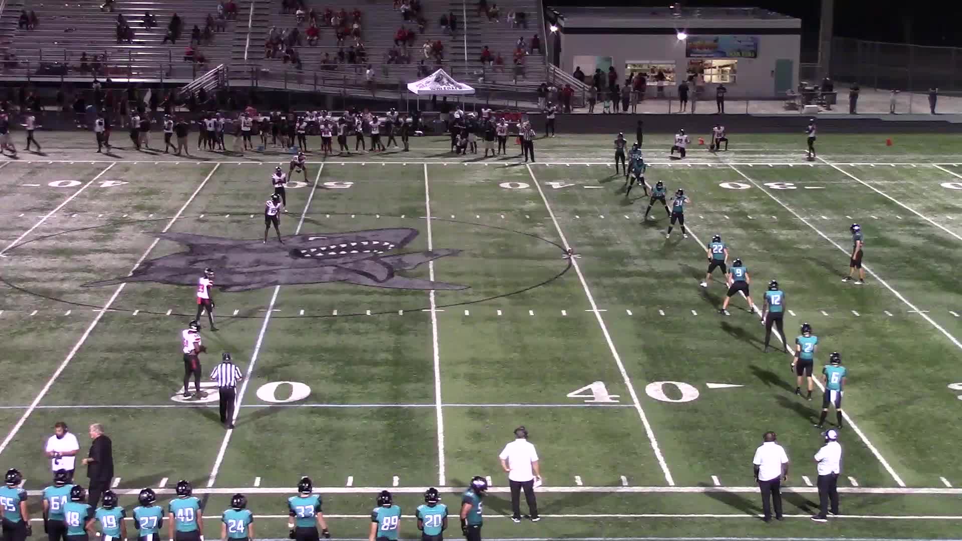 Offense Mid Season Highlights - Justin White highlights - Hudl