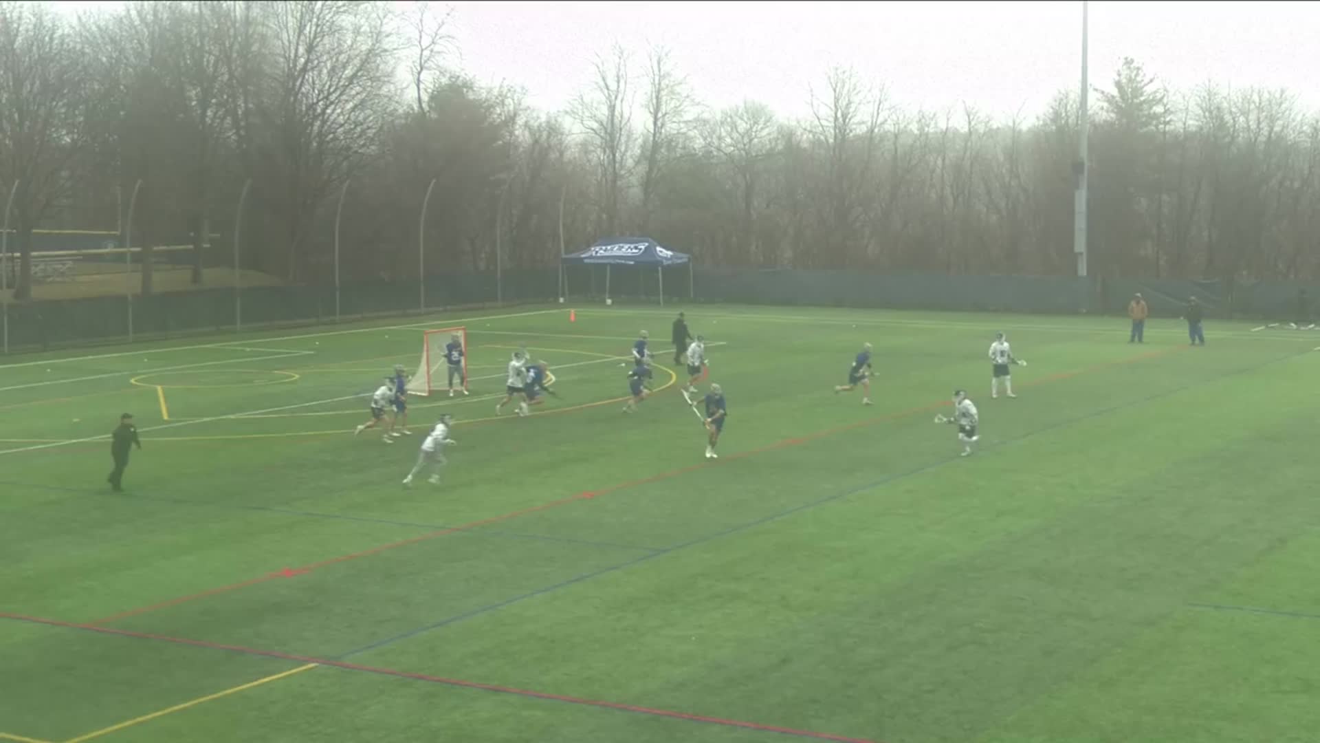 Rivier University - Matthew Bancroft highlights - Hudl