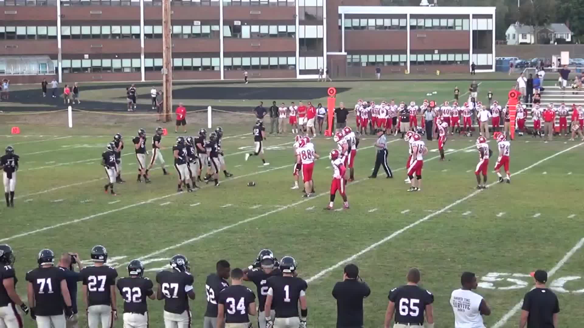 mhs-2014 - Milton High School highlights - Hudl