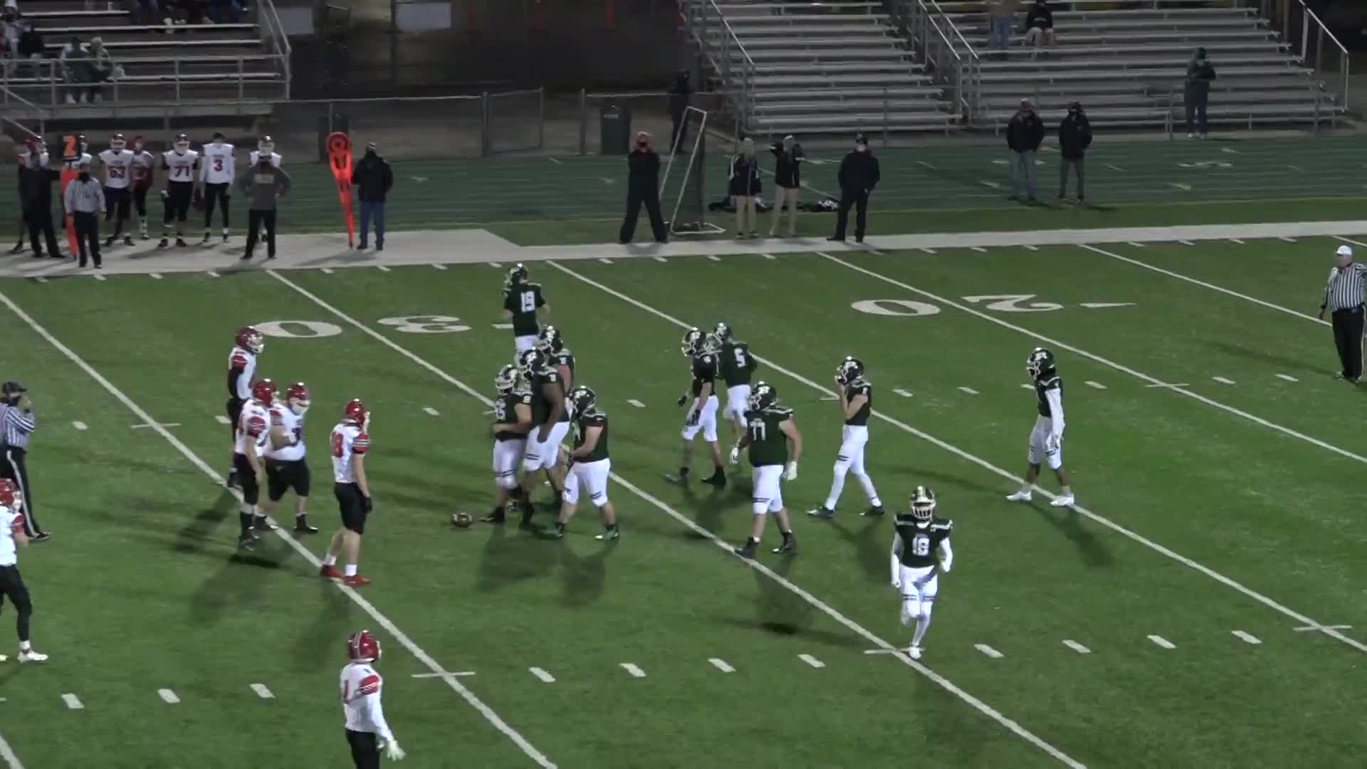 Games 1-3 - Nick Syron highlights - Hudl