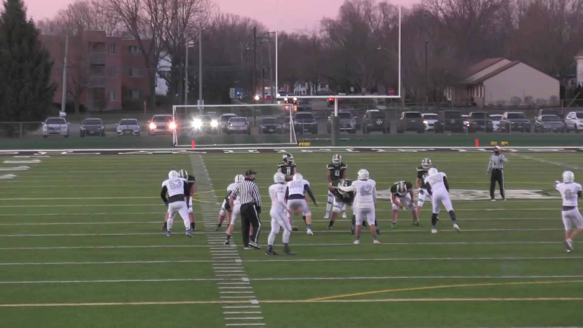 T.I.B. - Nick Syron highlights - Hudl