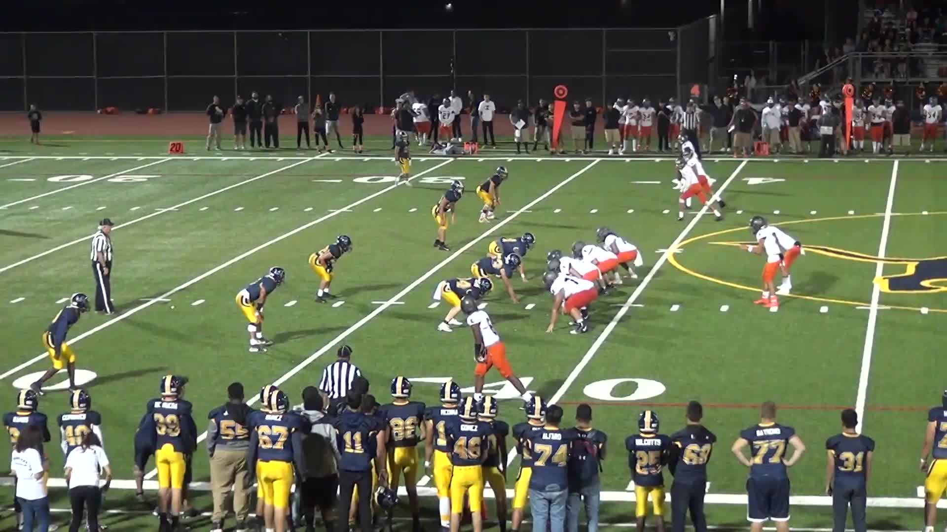 Senior Year Highlights - Ricky Anaya highlights - Hudl