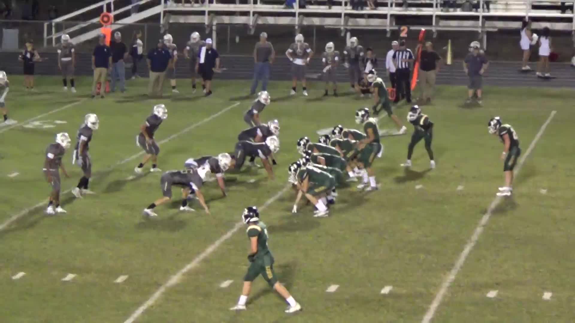 Harleton High School - Cohle Sherman highlights - Hudl