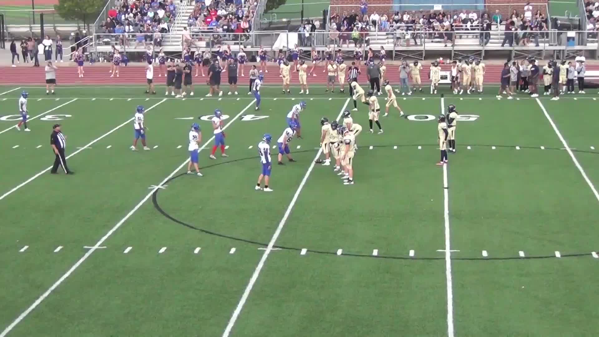 Moore High School - Corbin Rodriguez highlights - Hudl