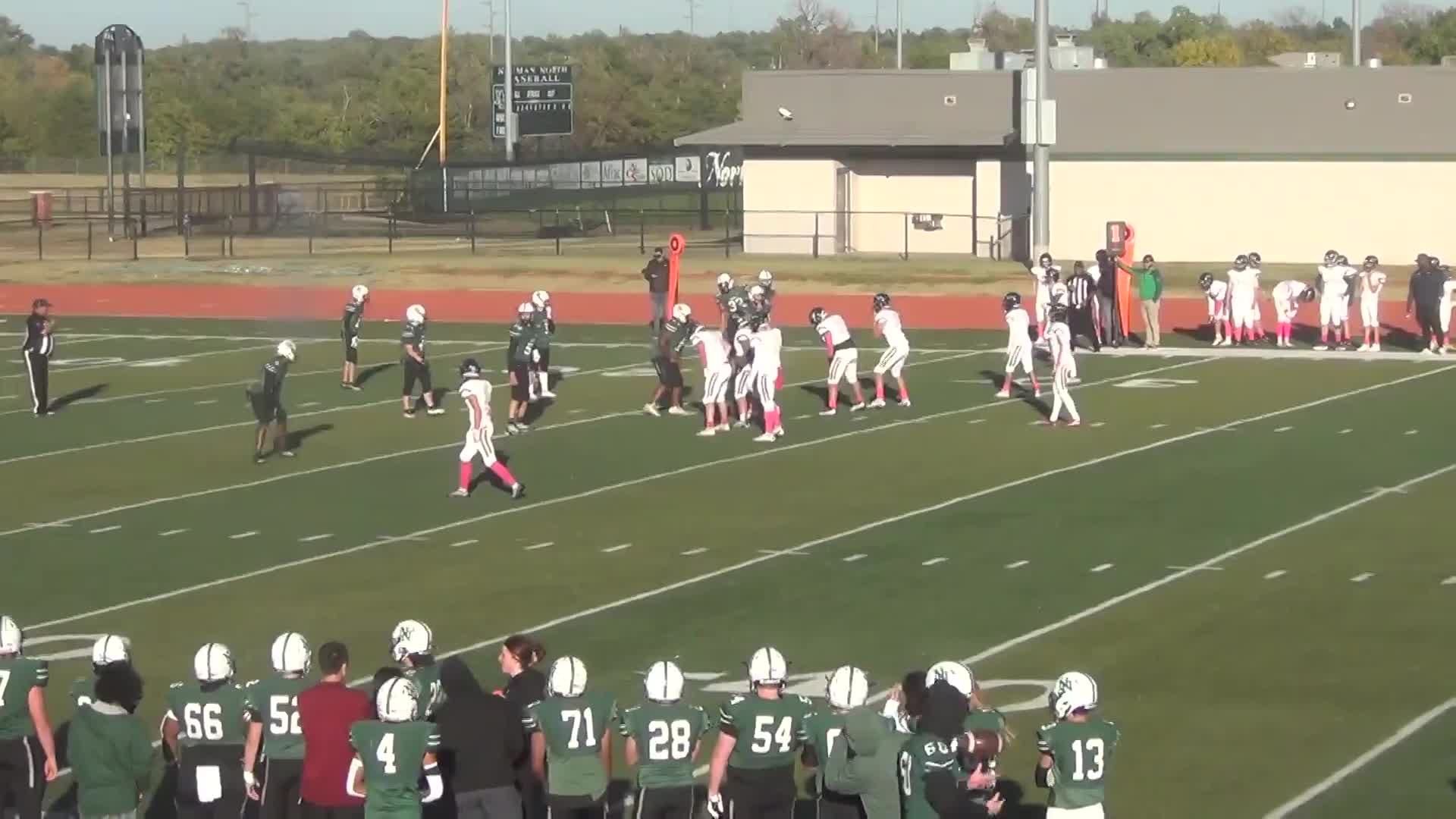 Norman North High School - Cruz Campbell highlights - Hudl