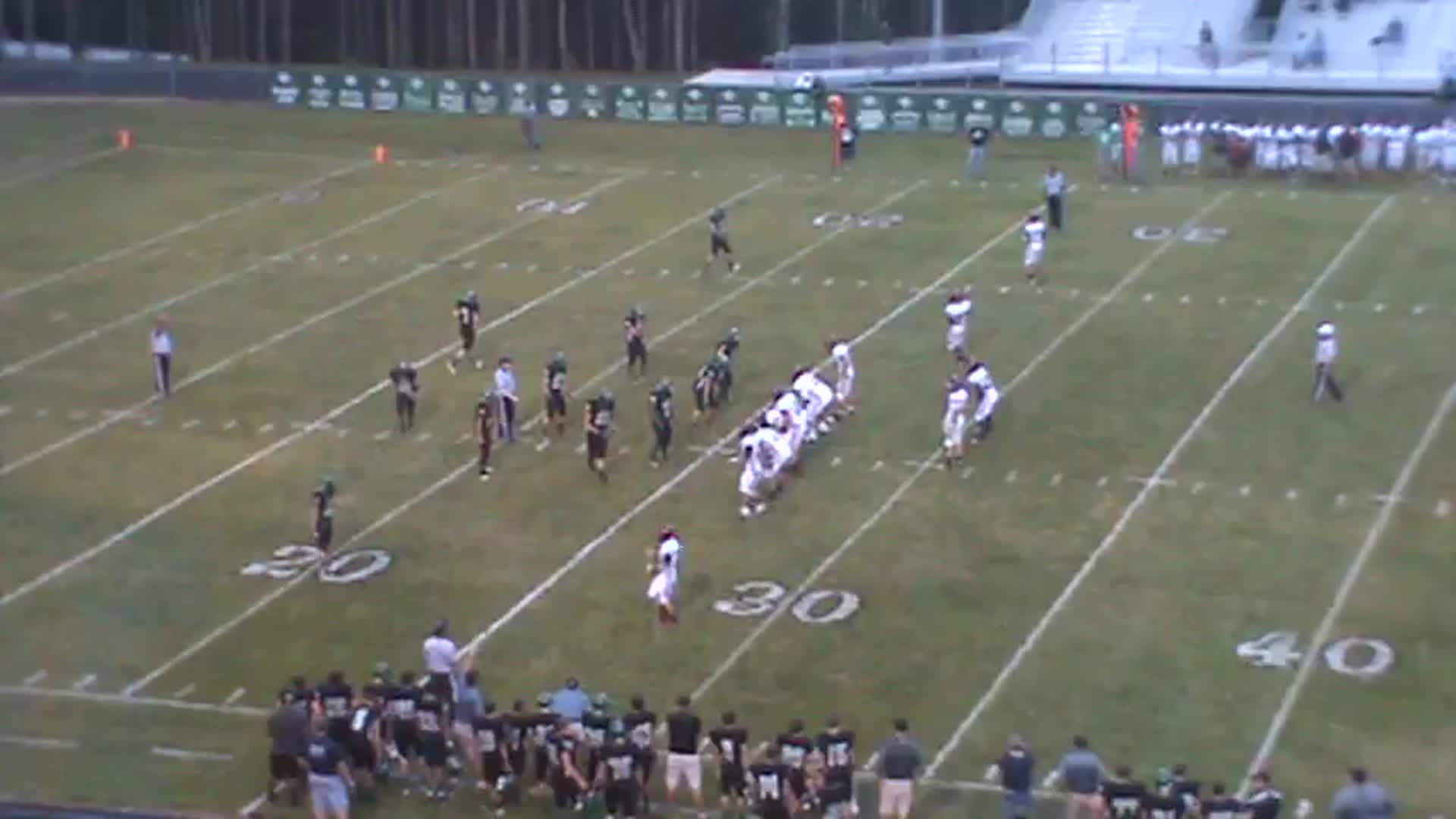 PATTON PANTHERS - Patton High School highlights - Hudl