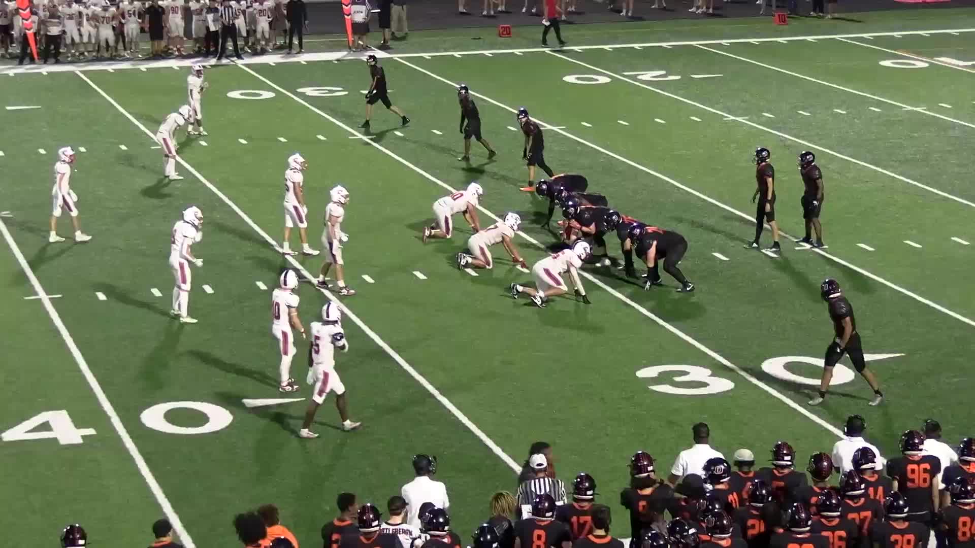 2024 - Justin Driver highlights - Hudl