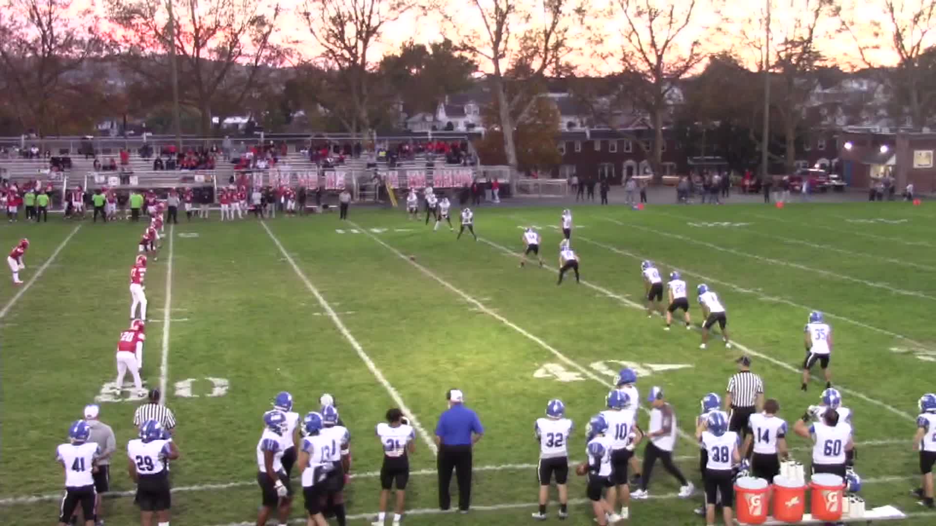 Jr Season - Aaron Barnes highlights - Hudl