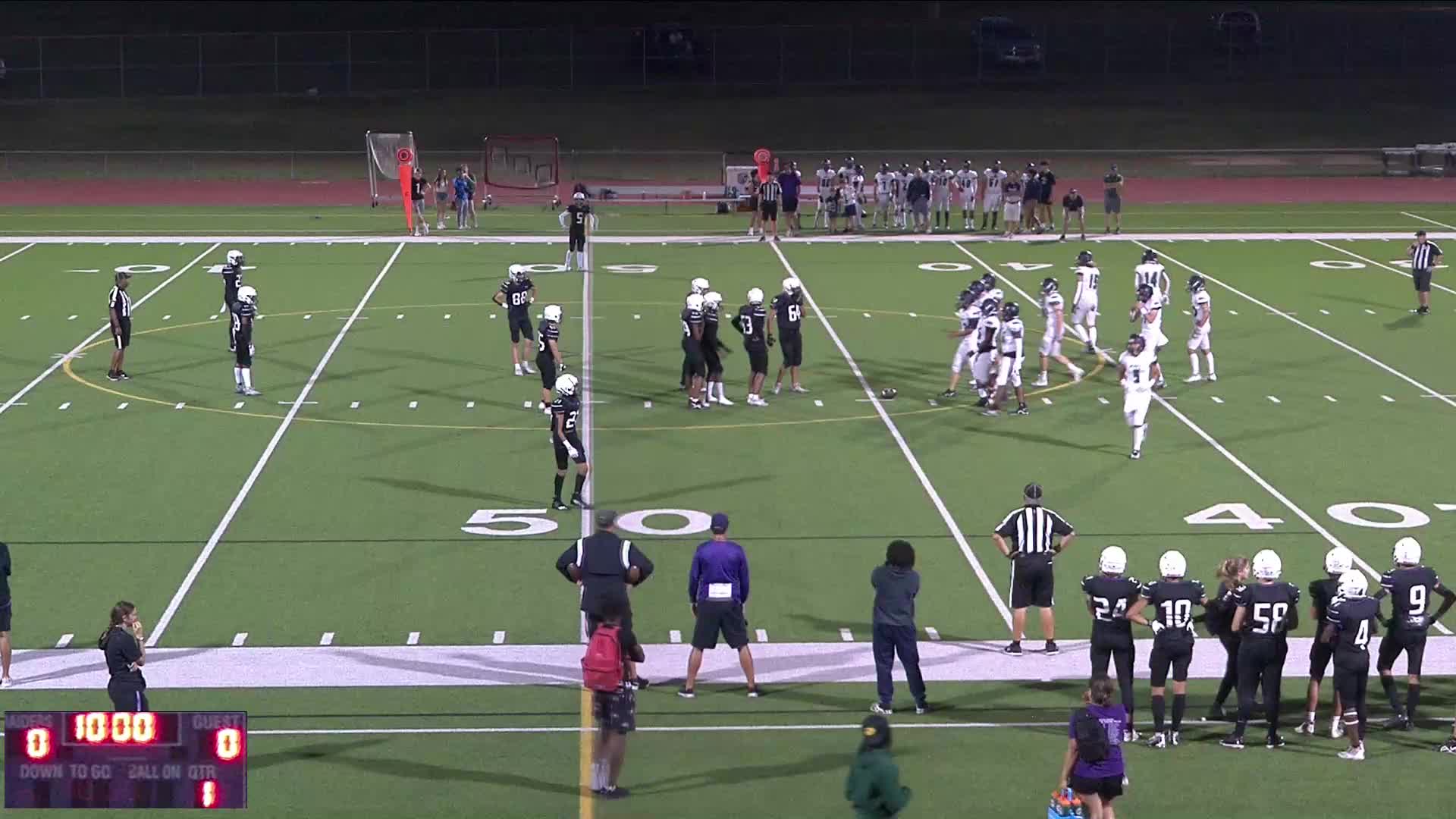 McNeil High School - Benjamin Sears highlights - Hudl