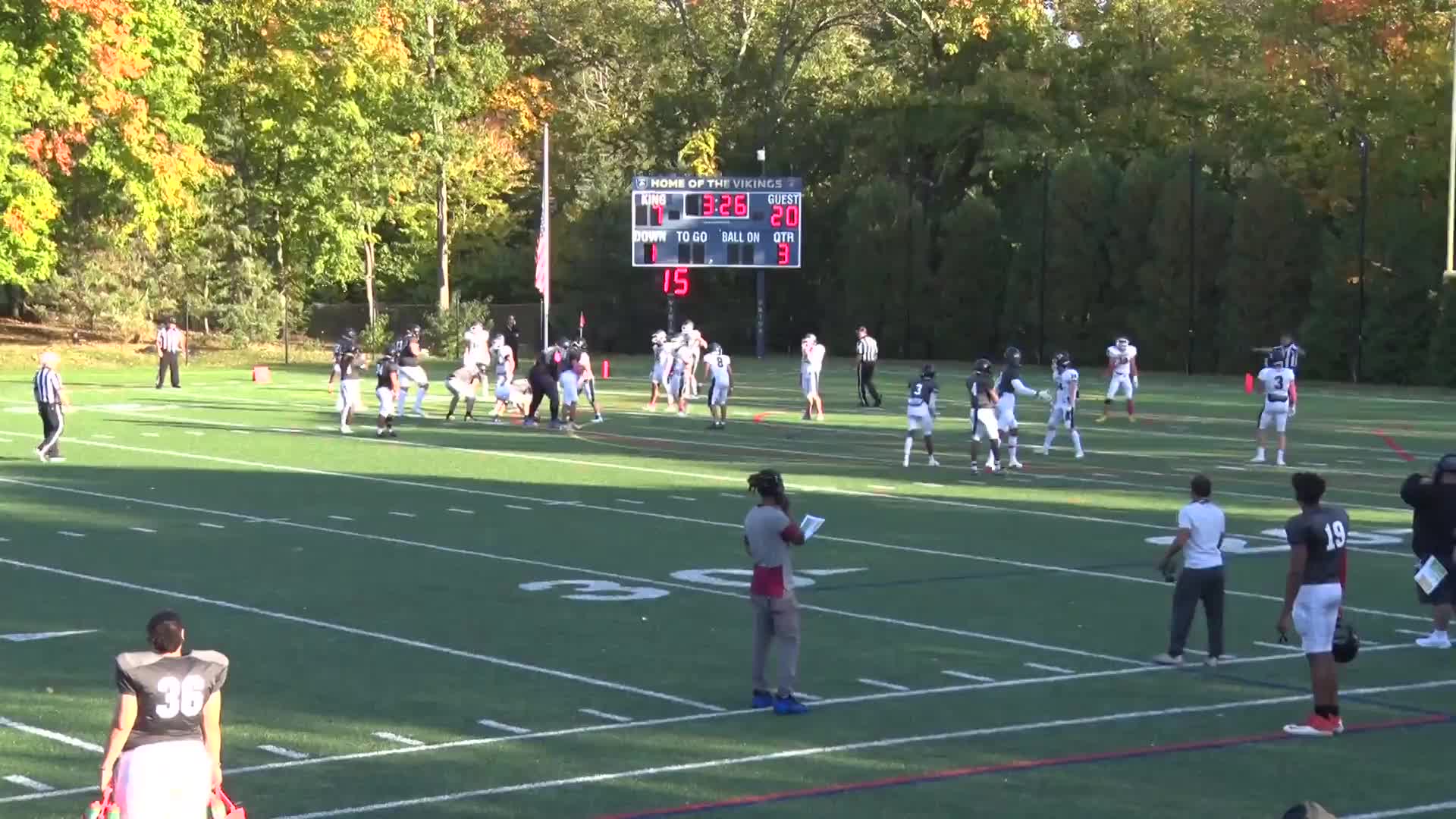 FULL SZN HIGHLIGHTS - Darius Washington highlights - Hudl