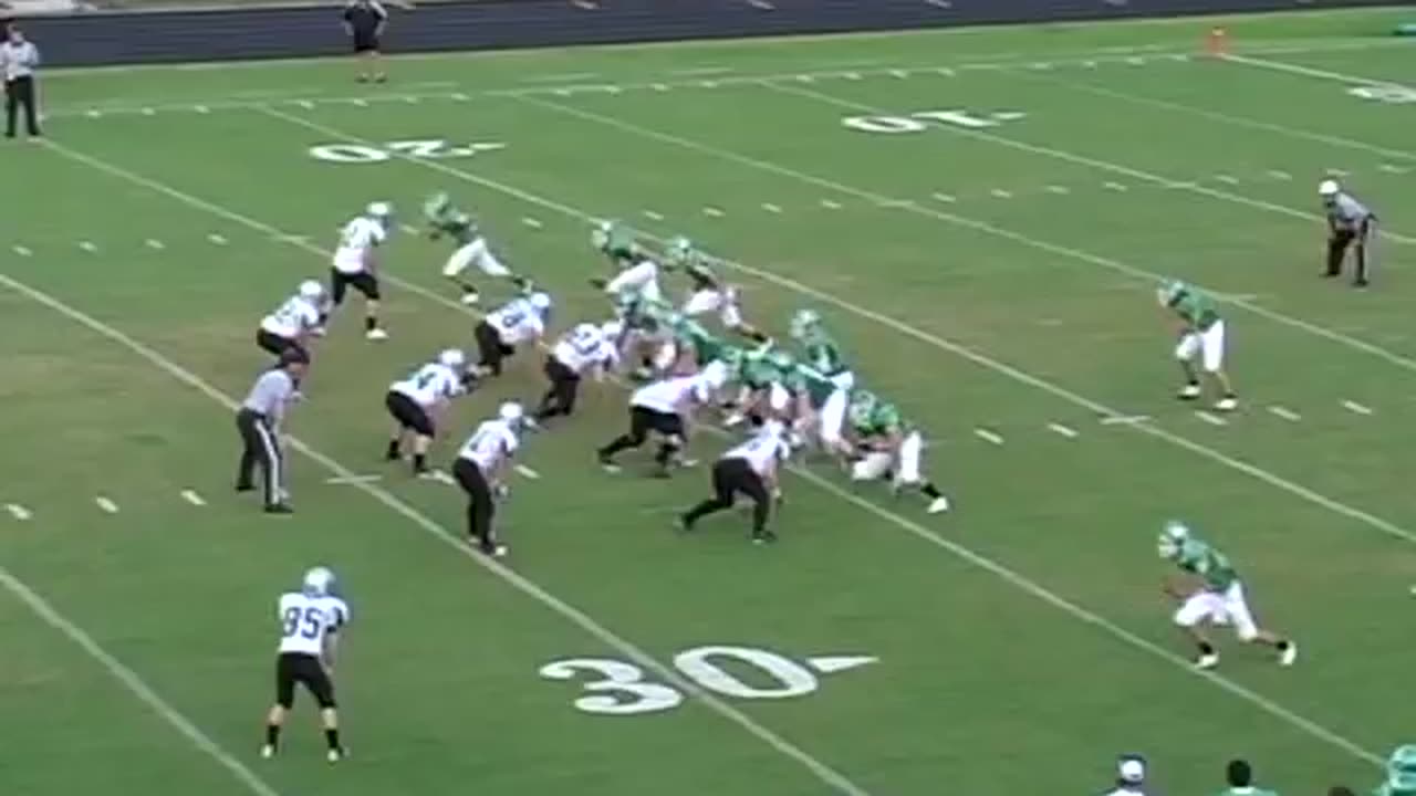 vs. Fannin County - Jacob Brumby highlights - Hudl