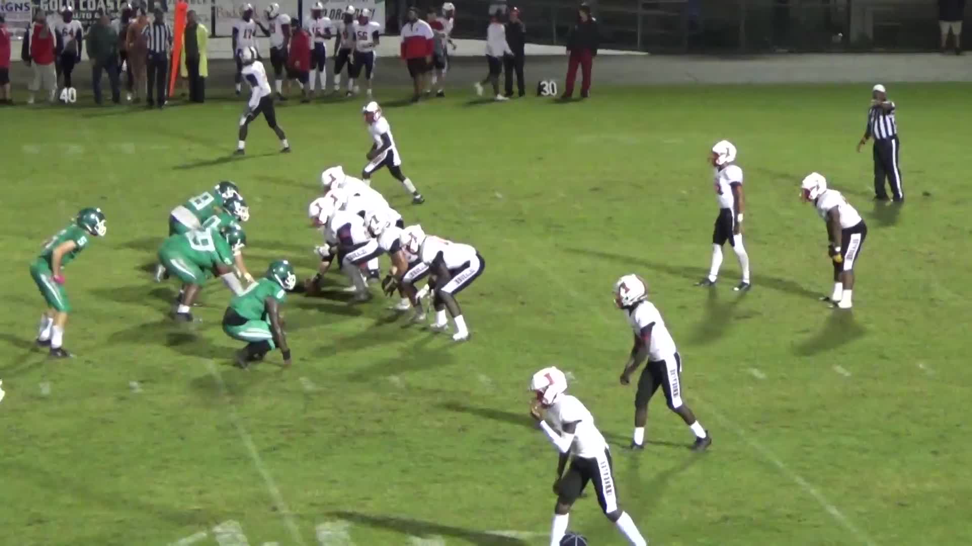 Immokalee High School - Amani Allen highlights - Hudl