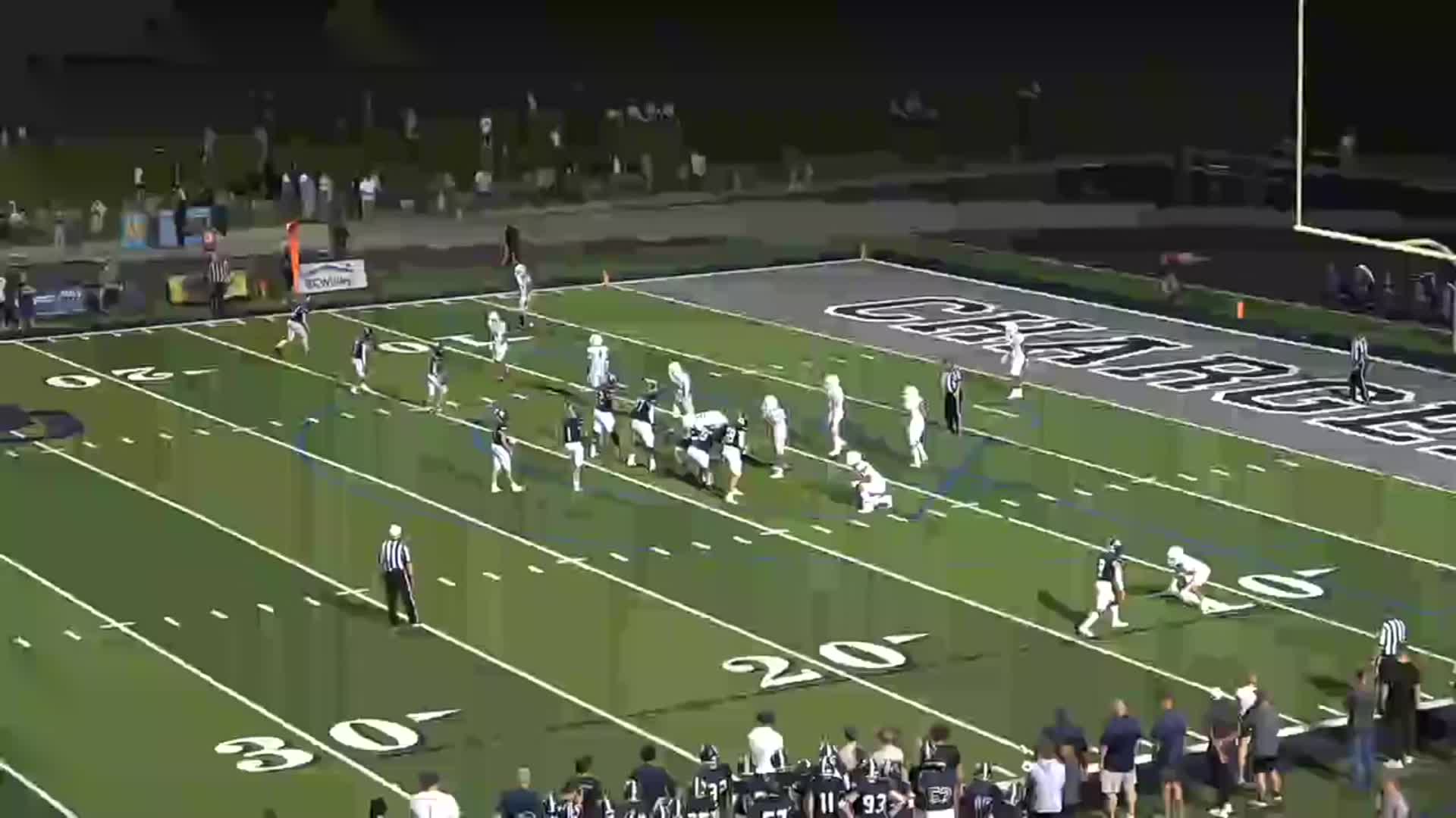 Corner Canyon High School - Jayden Mayberry highlights - Hudl