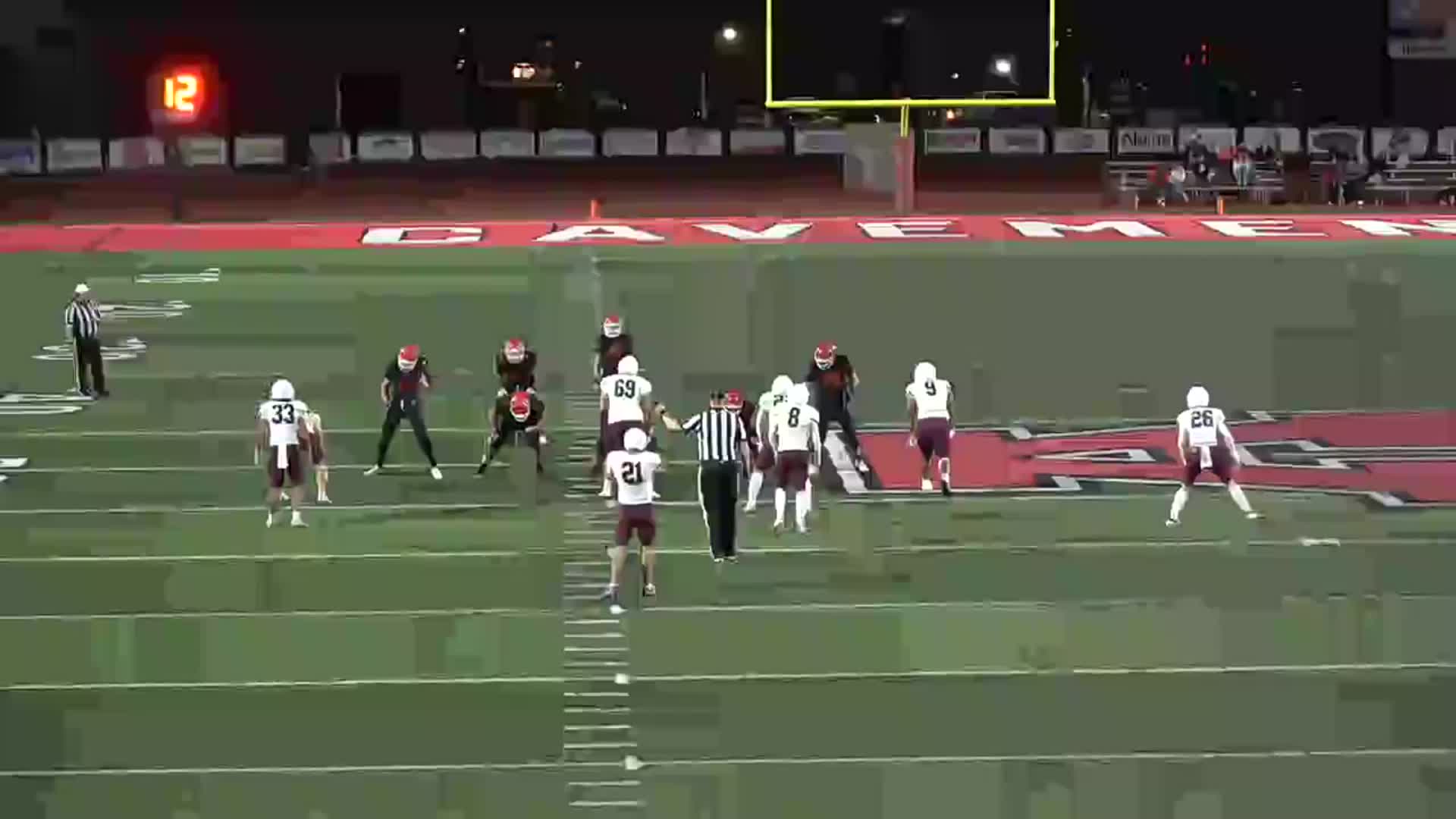 JR SZN HIGHLIGHTS - Toa Tanuvasa highlights - Hudl