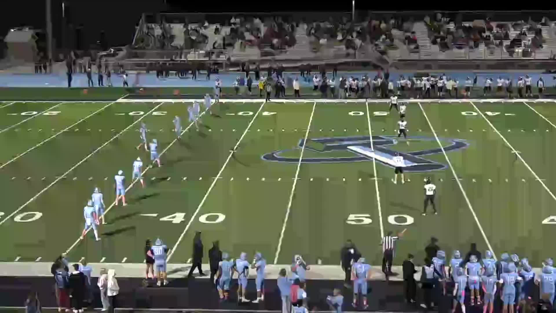 Regular Season - Landan Goff highlights - Hudl