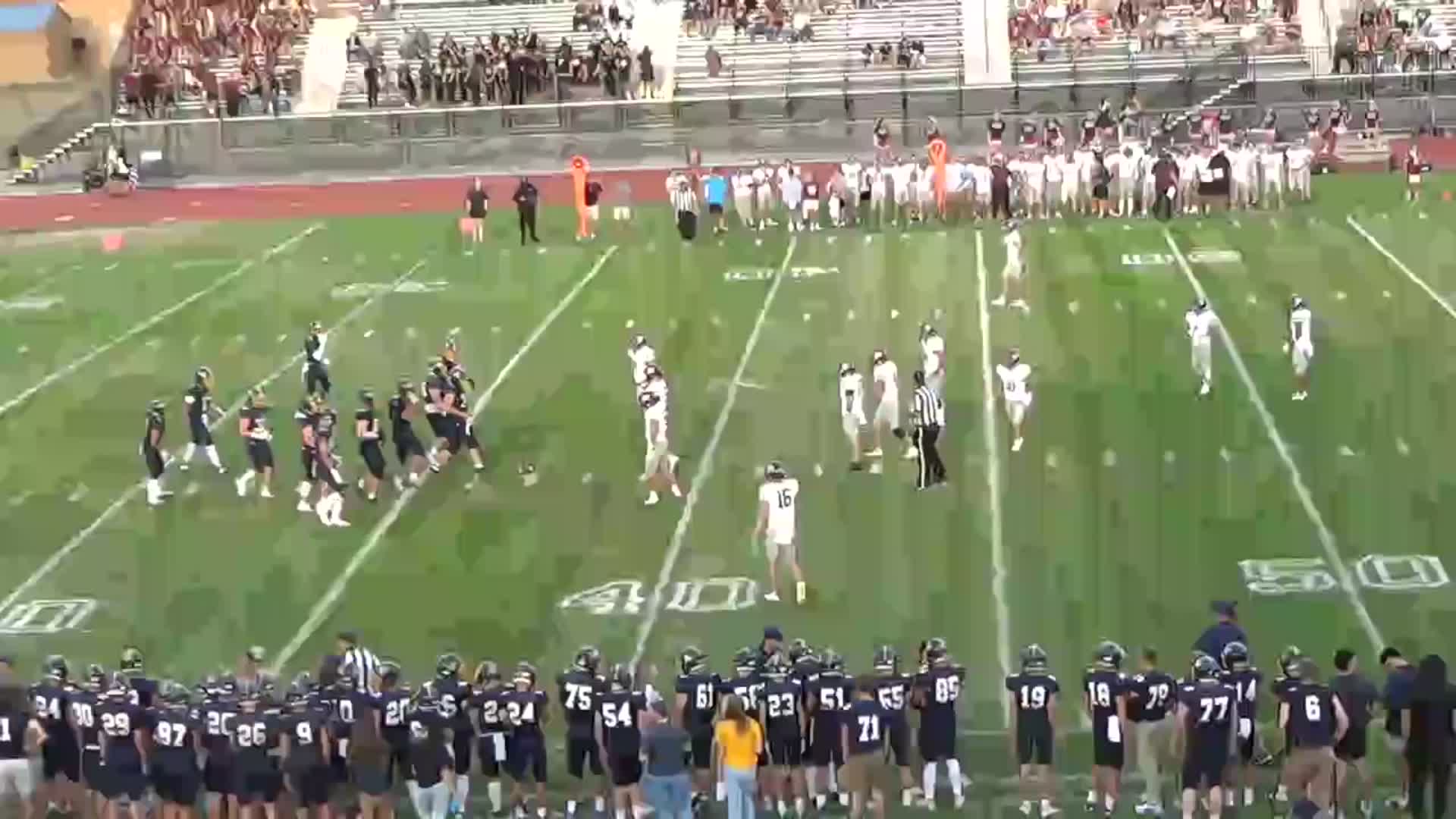 Genoa High School - Anderson Bentley highlights - Hudl