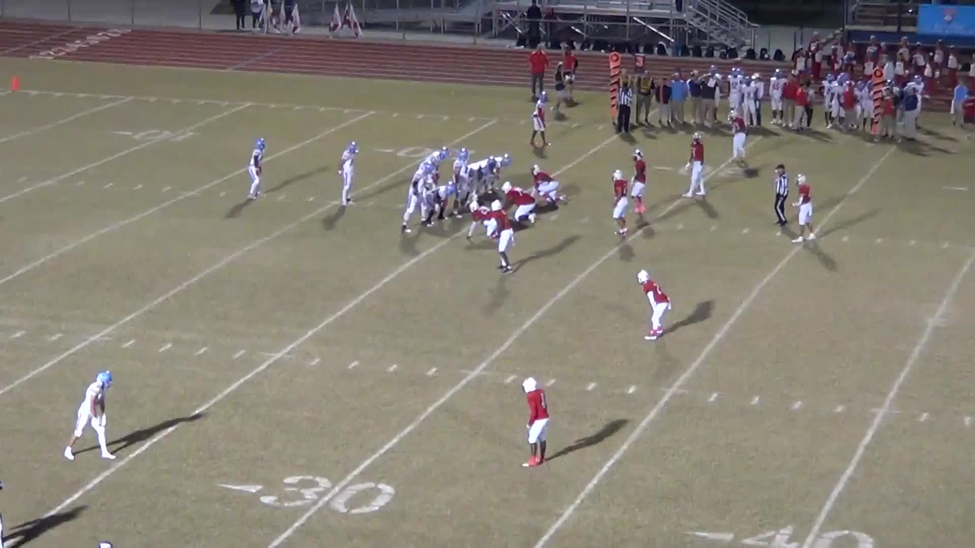 Lugoff Elgin High School - Markel Townsend highlights - Hudl