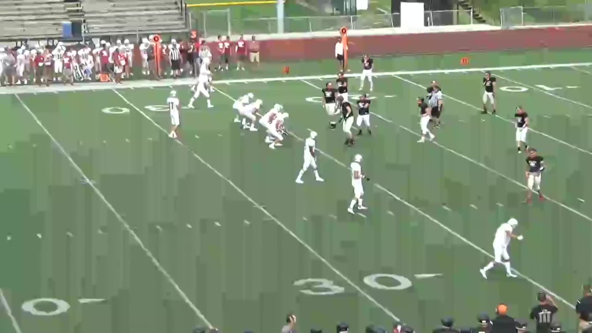 Ayden Hall’s Sophomore Highlights - Ayden Hall highlights - Hudl