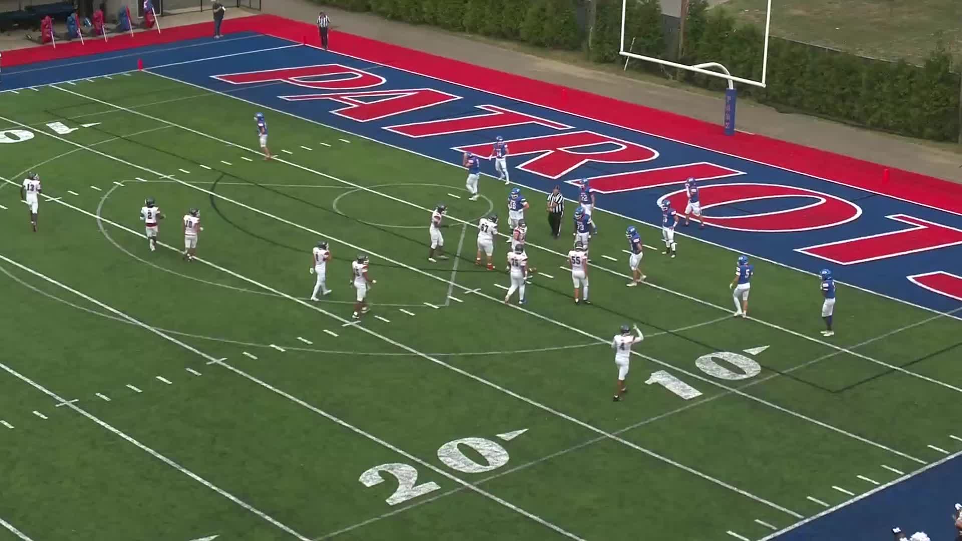 Spring Mills High School - Noah Short highlights - Hudl