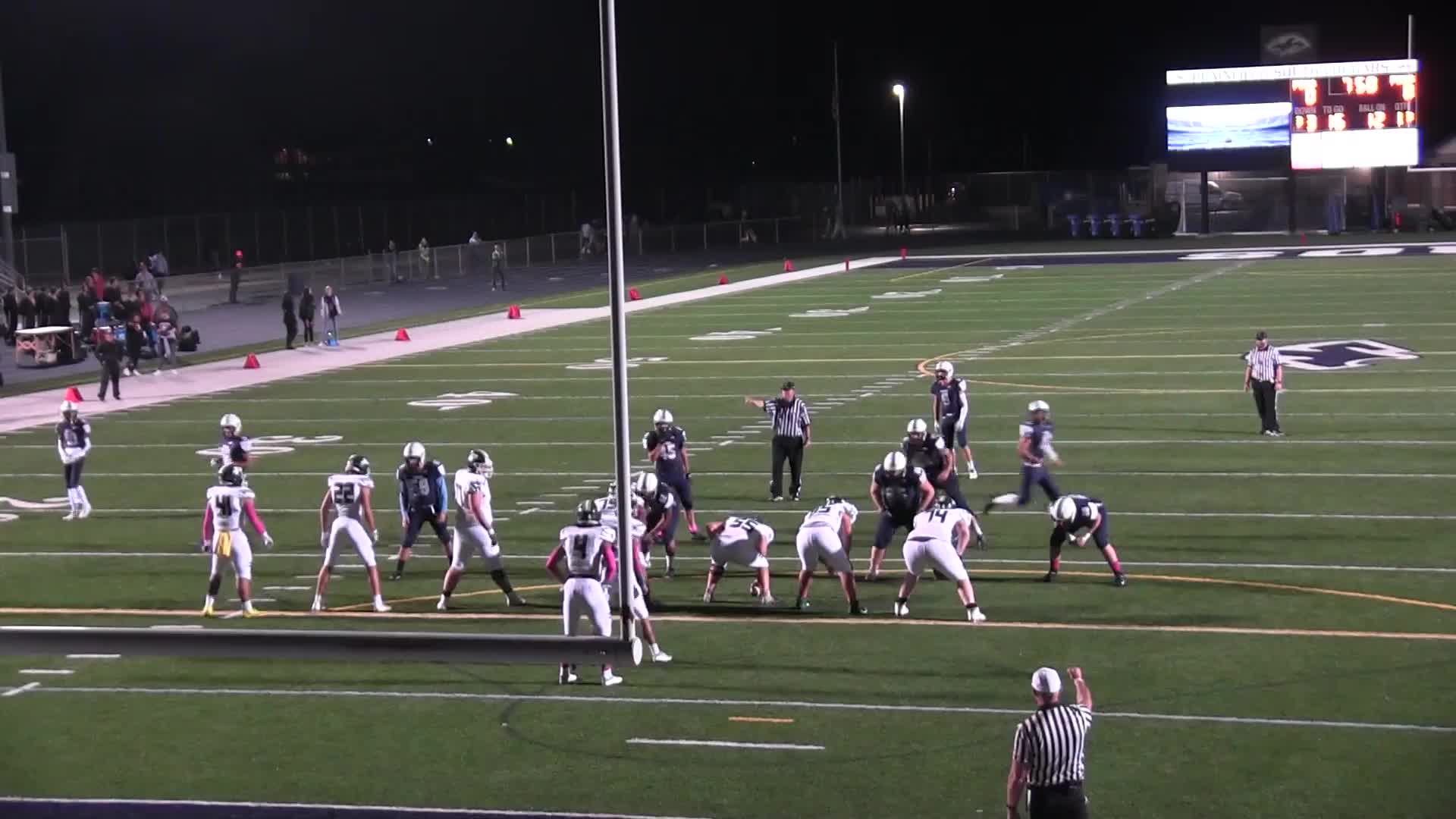 Plainfield South High School - Nick Syron highlights - Hudl