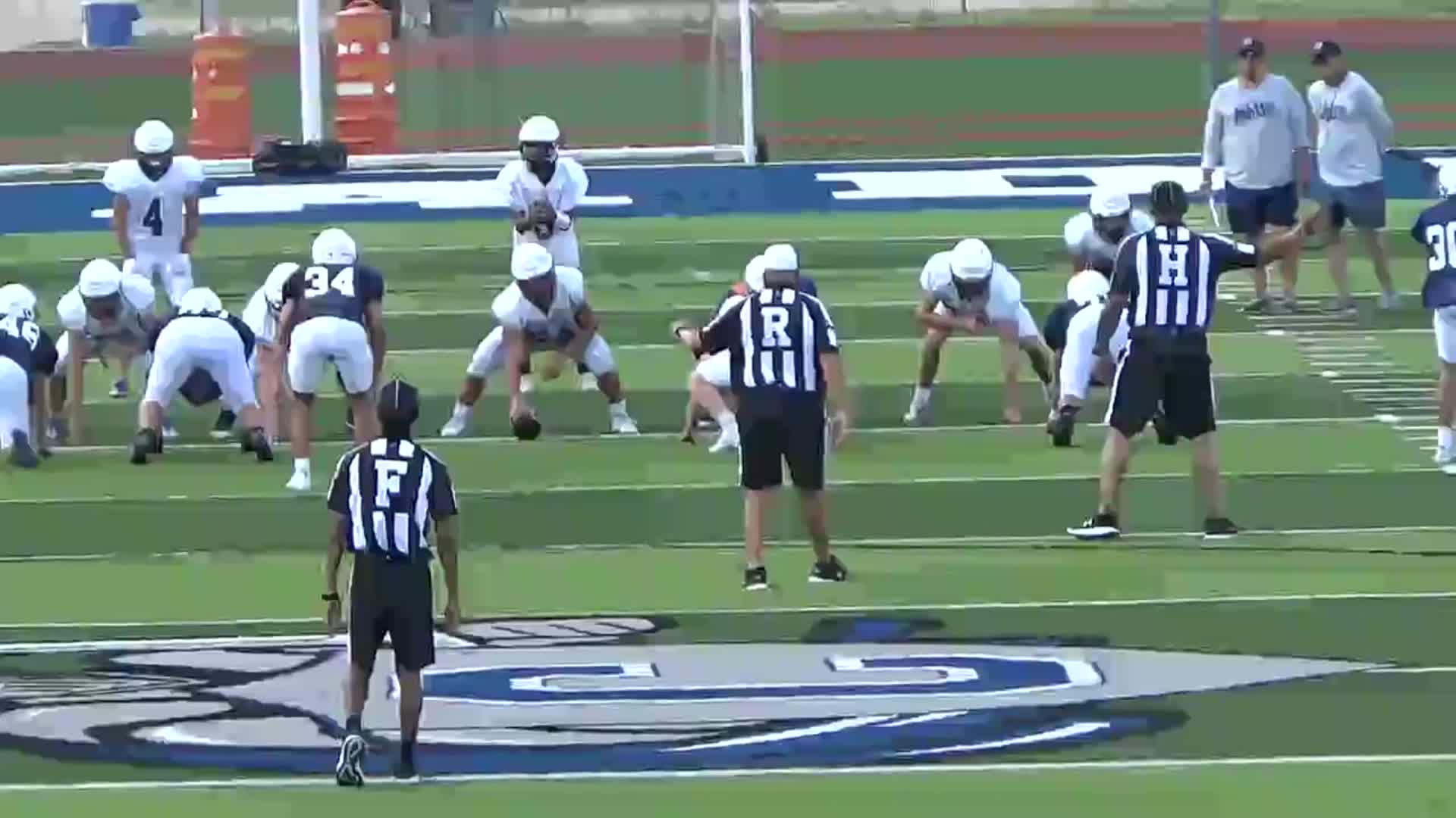 Concordia Lutheran High School - Joshua zak highlights - Hudl