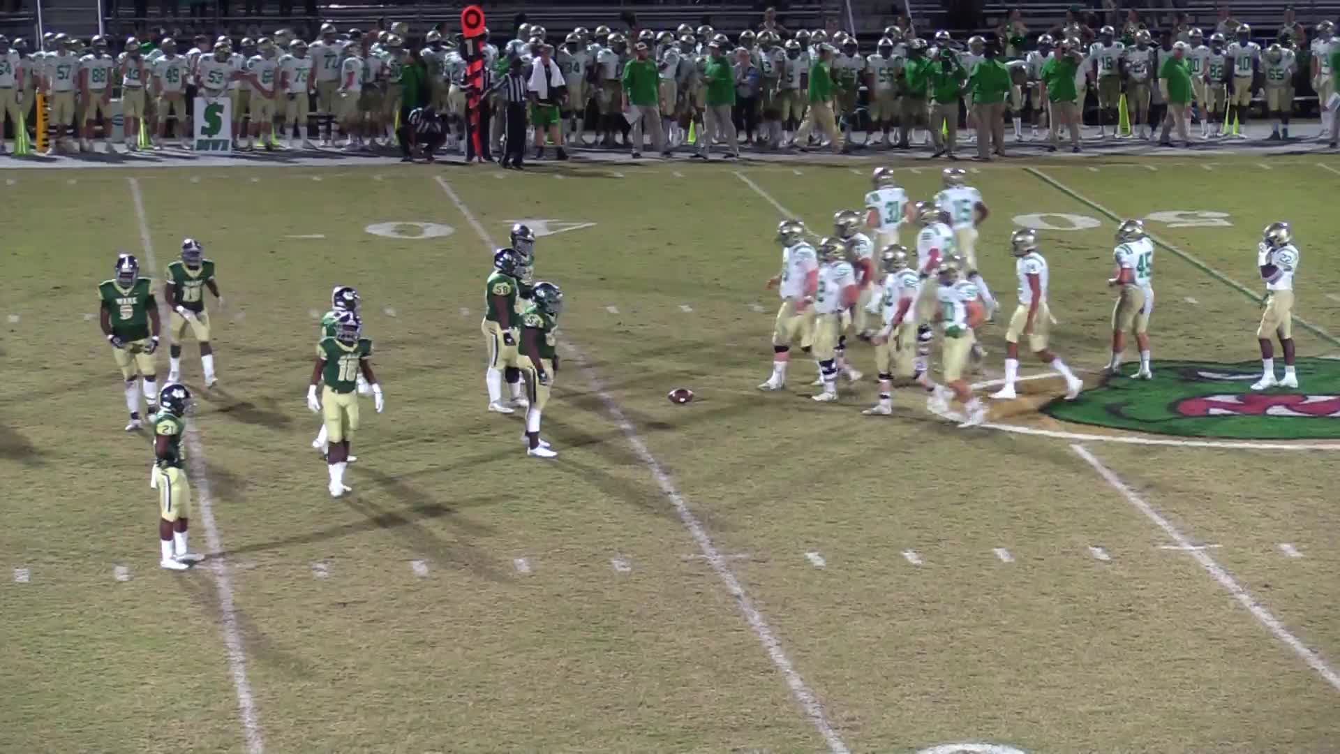 Gabe Ervin JR. RB- 2021 - Gabe Ervin highlights - Hudl