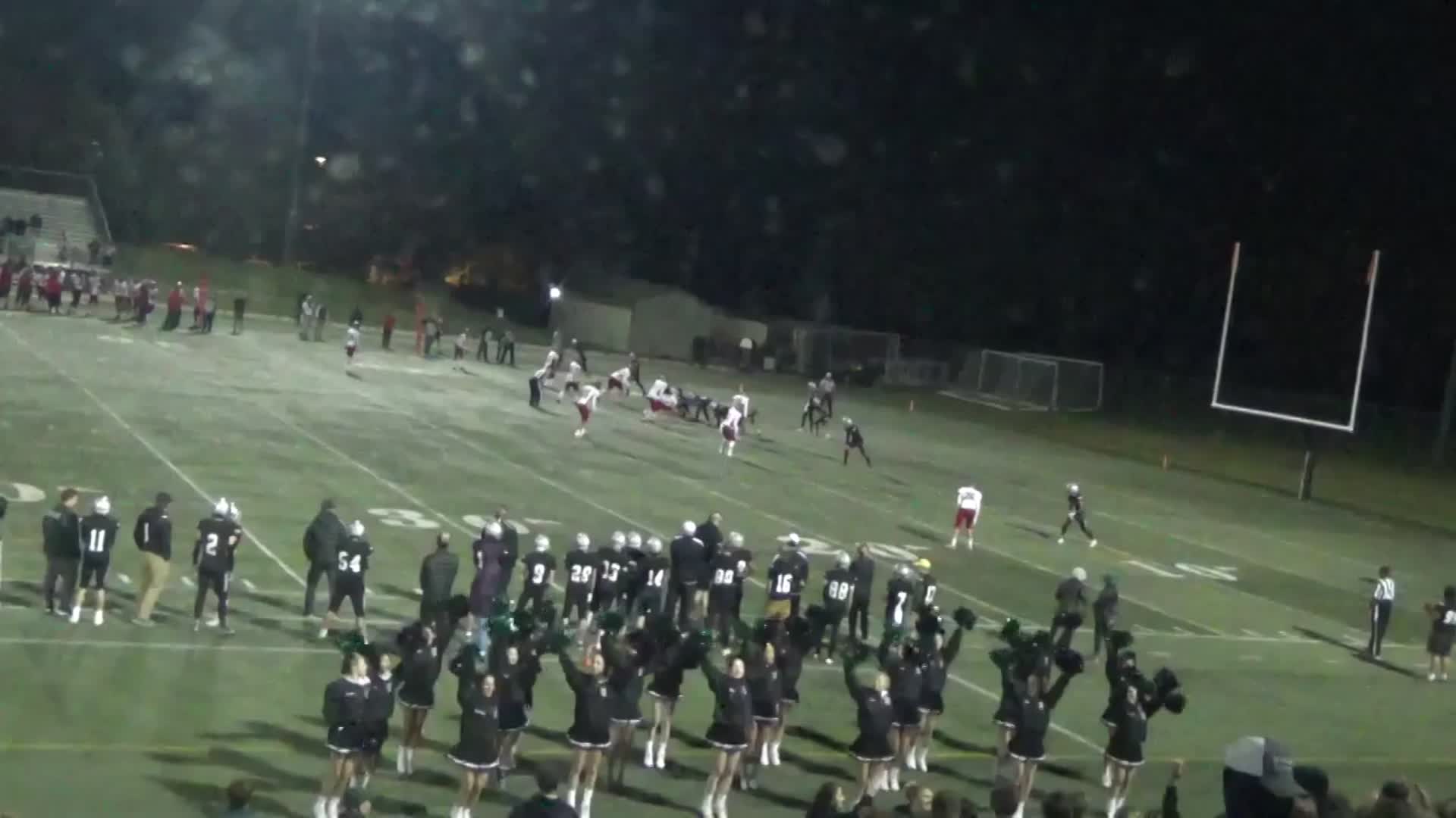 Arvada High School - Donovan Lopez highlights - Hudl