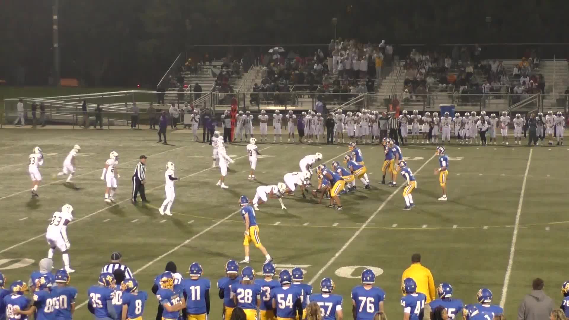 Senior Season - Moses Archuleta highlights - Hudl