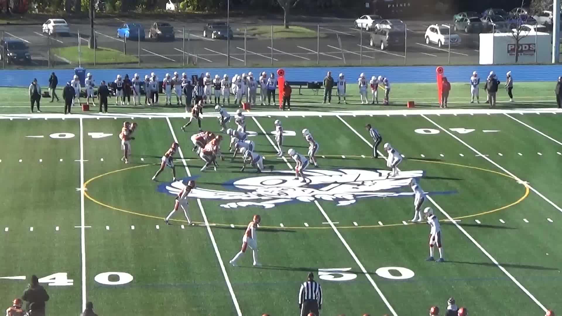Capital Prep High School - Coginchaug Regional highlights - Hudl