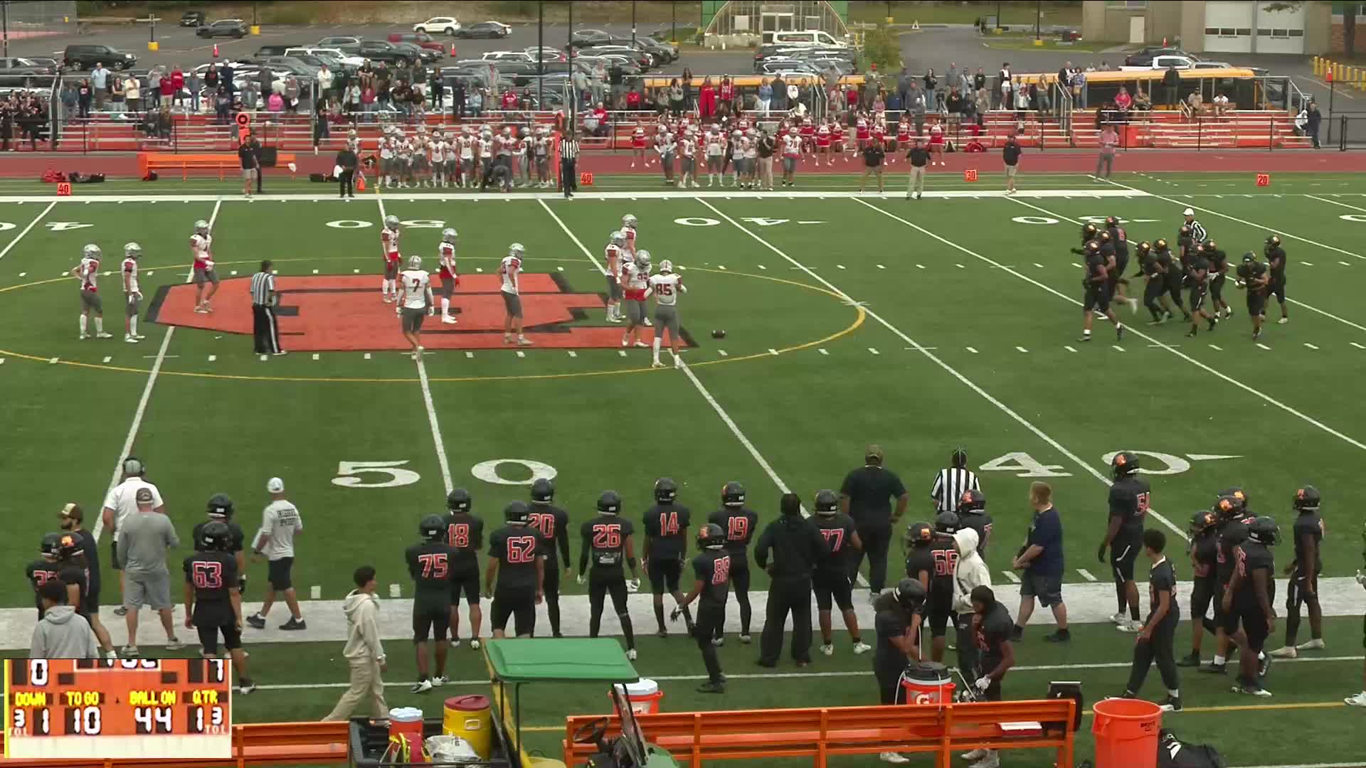 Greater Lawrence Tech School - Christian Diflorio highlights - Hudl