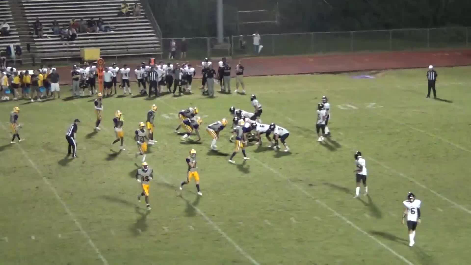 Rayne High School 2023 - Luke Baudoin highlights - Hudl