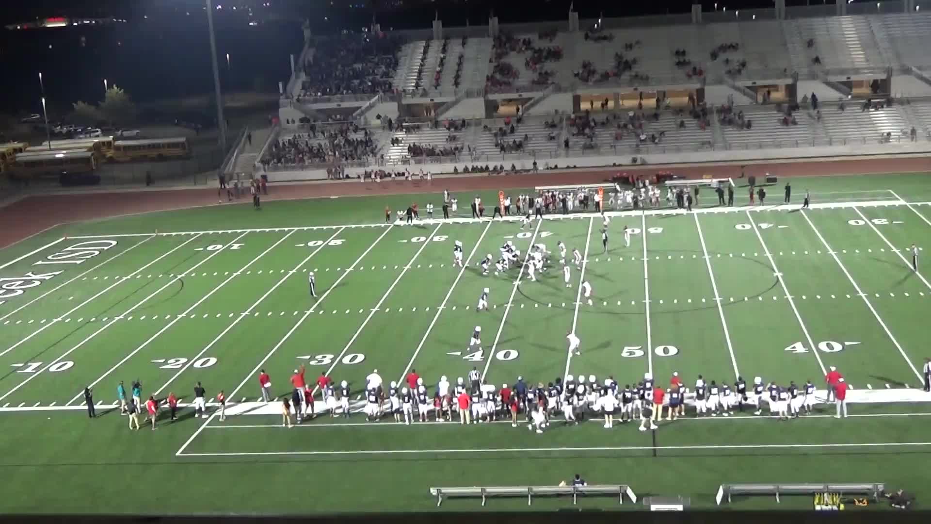 Clear Lake High School - Josh Akinola highlights - Hudl