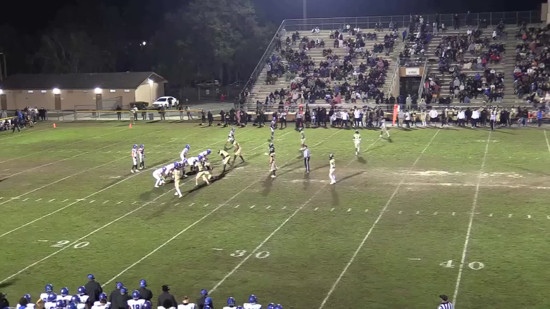 9th Grade VARSITY - Connor Winn highlights - Hudl