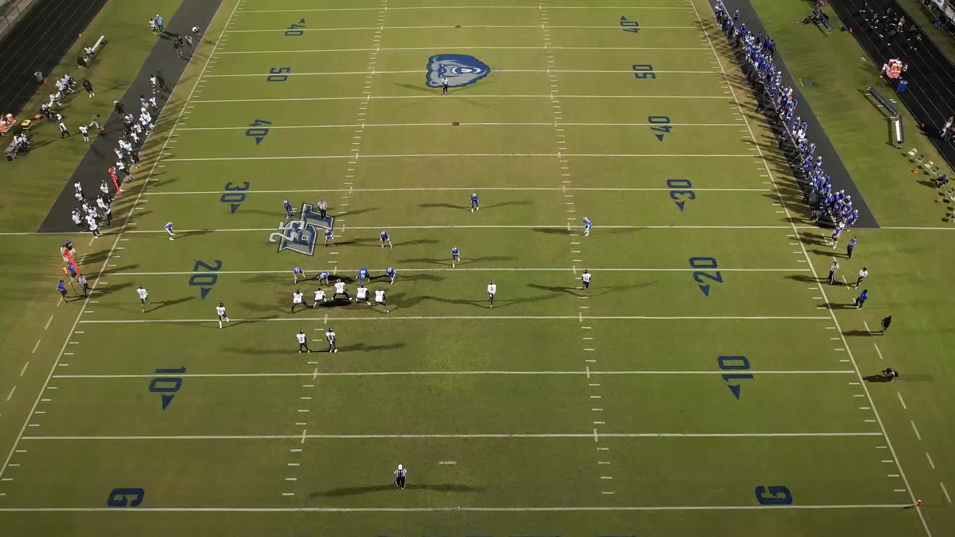 Senior Season Highlights - Parker Davis highlights - Hudl