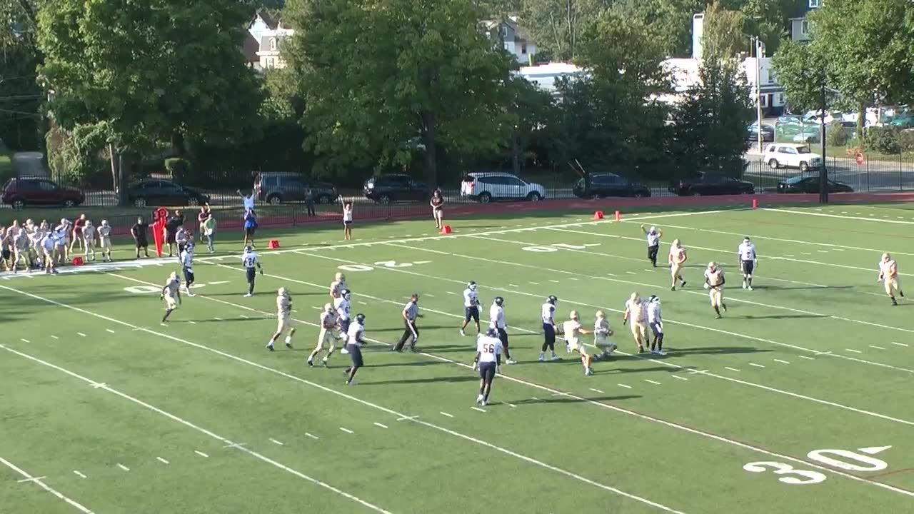 Senior Year Highlights - Michael Kober highlights - Hudl