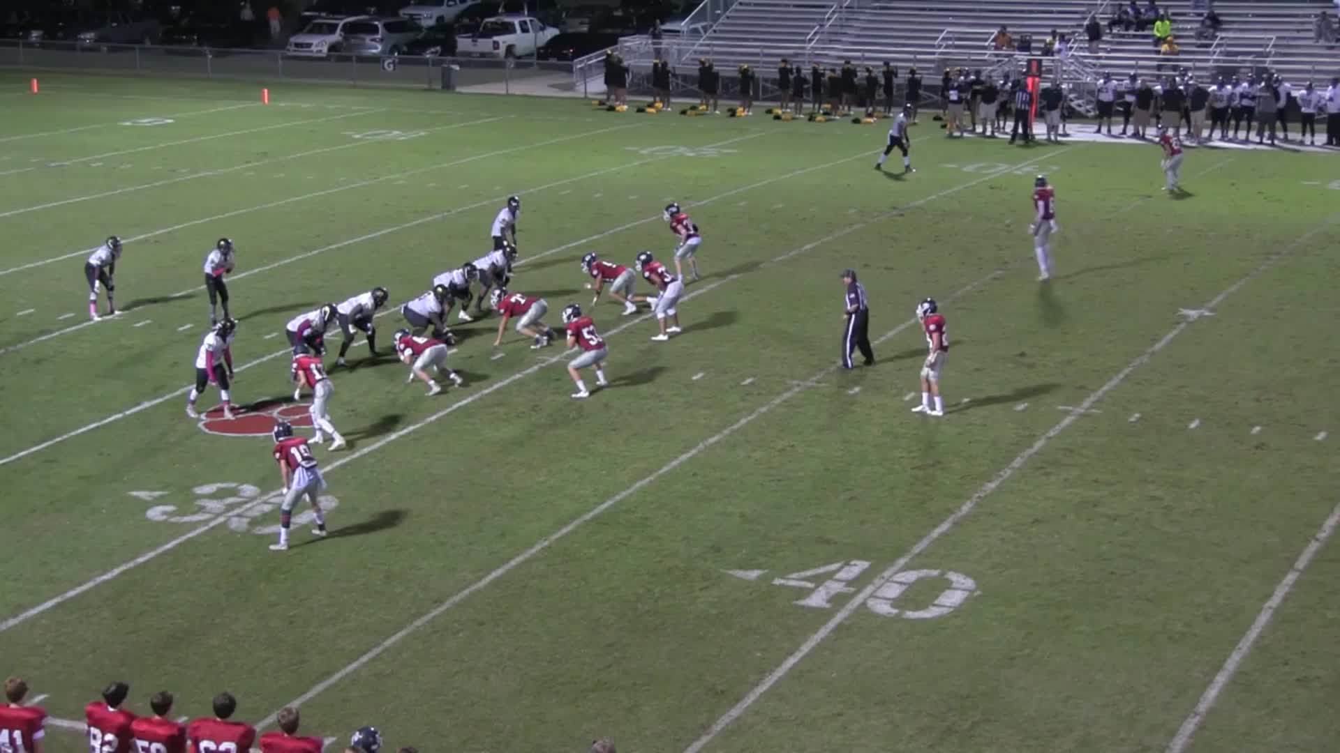 Trinity Presbyterian High School - Jacobi Williams highlights - Hudl