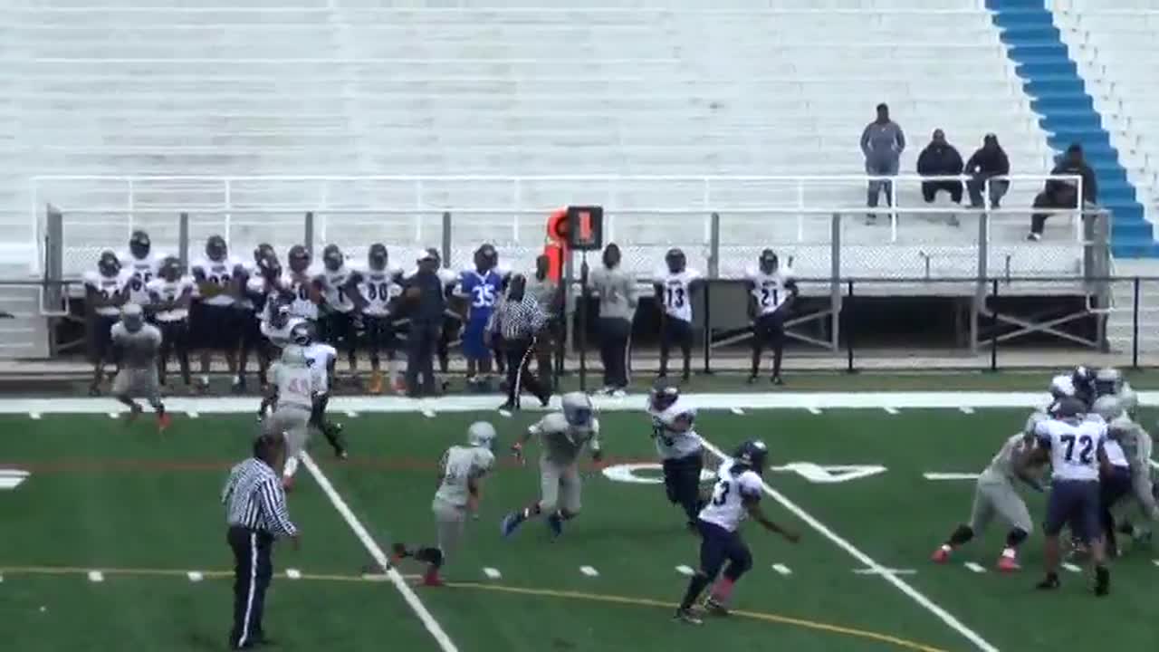 vs. John Hope College Prep - Kenneth Riley Jr highlights - Hudl