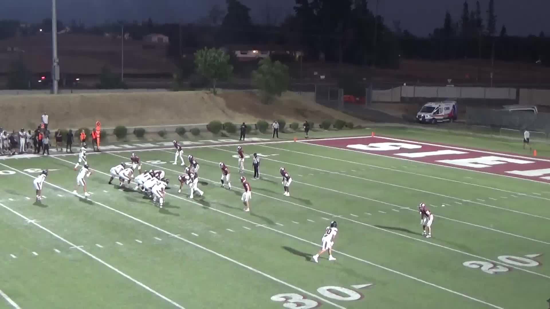 JUCO Sophomore Film - Anthony Alonzo highlights - Hudl