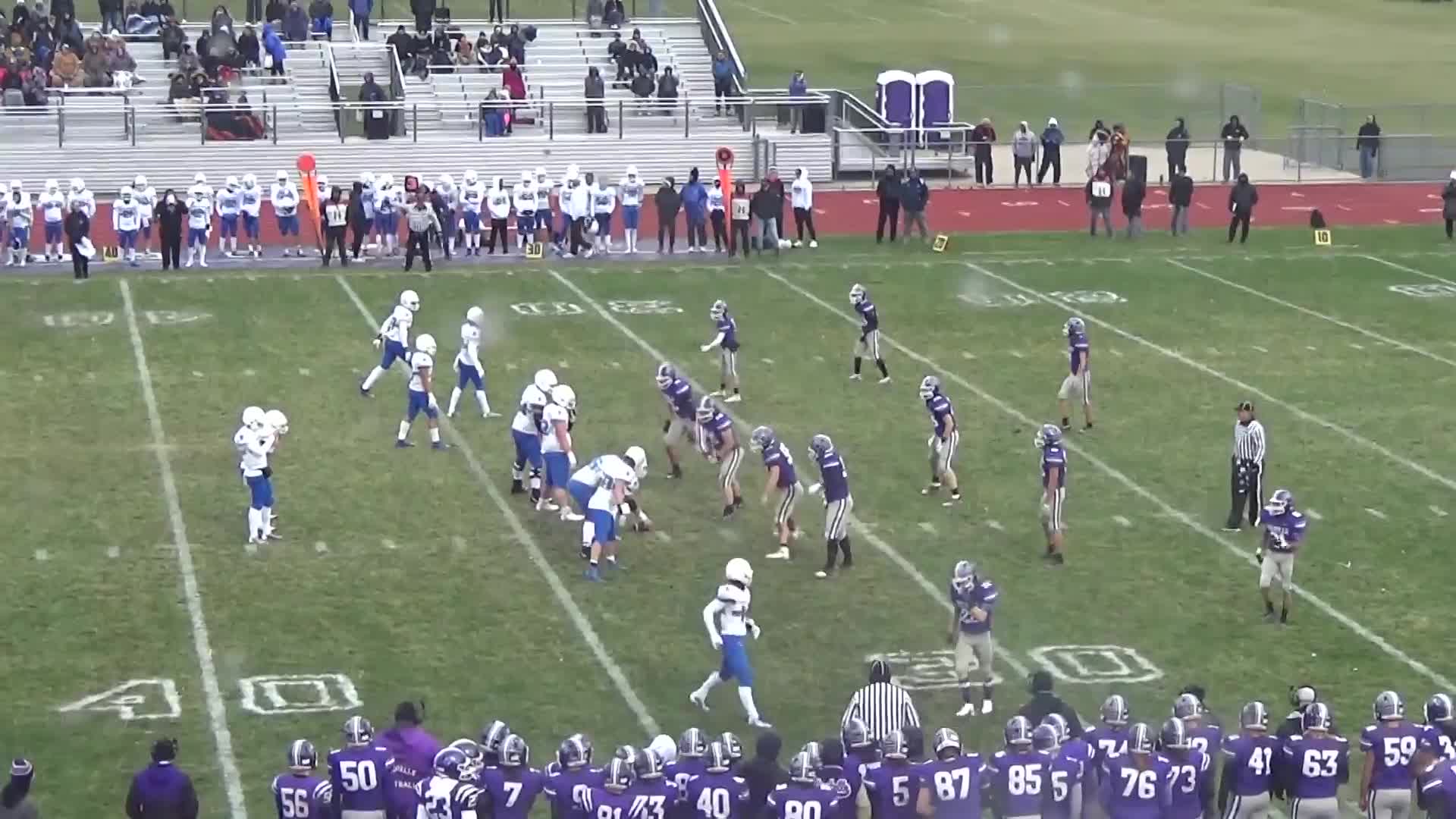 Jack Reilly Sophomore Varsity Season - Jack Reilly highlights - Hudl