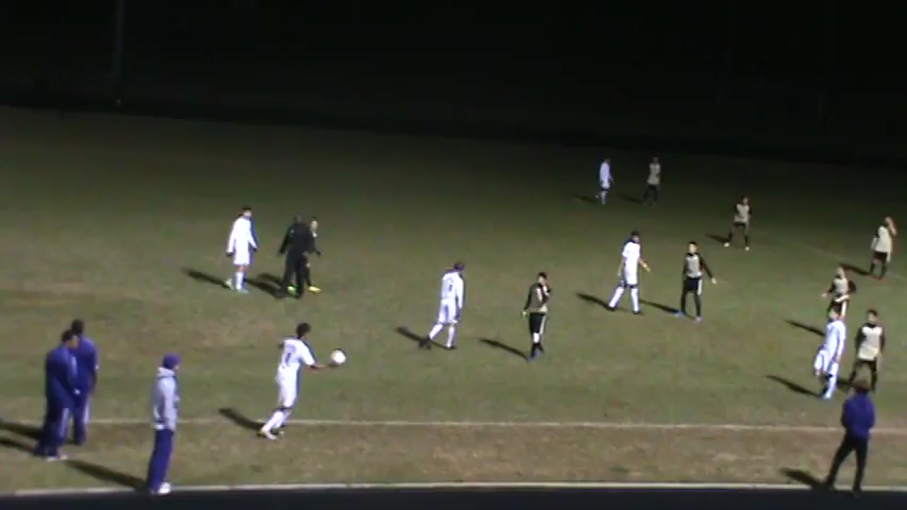 vs. Foster - Luke Dunn highlights - Hudl