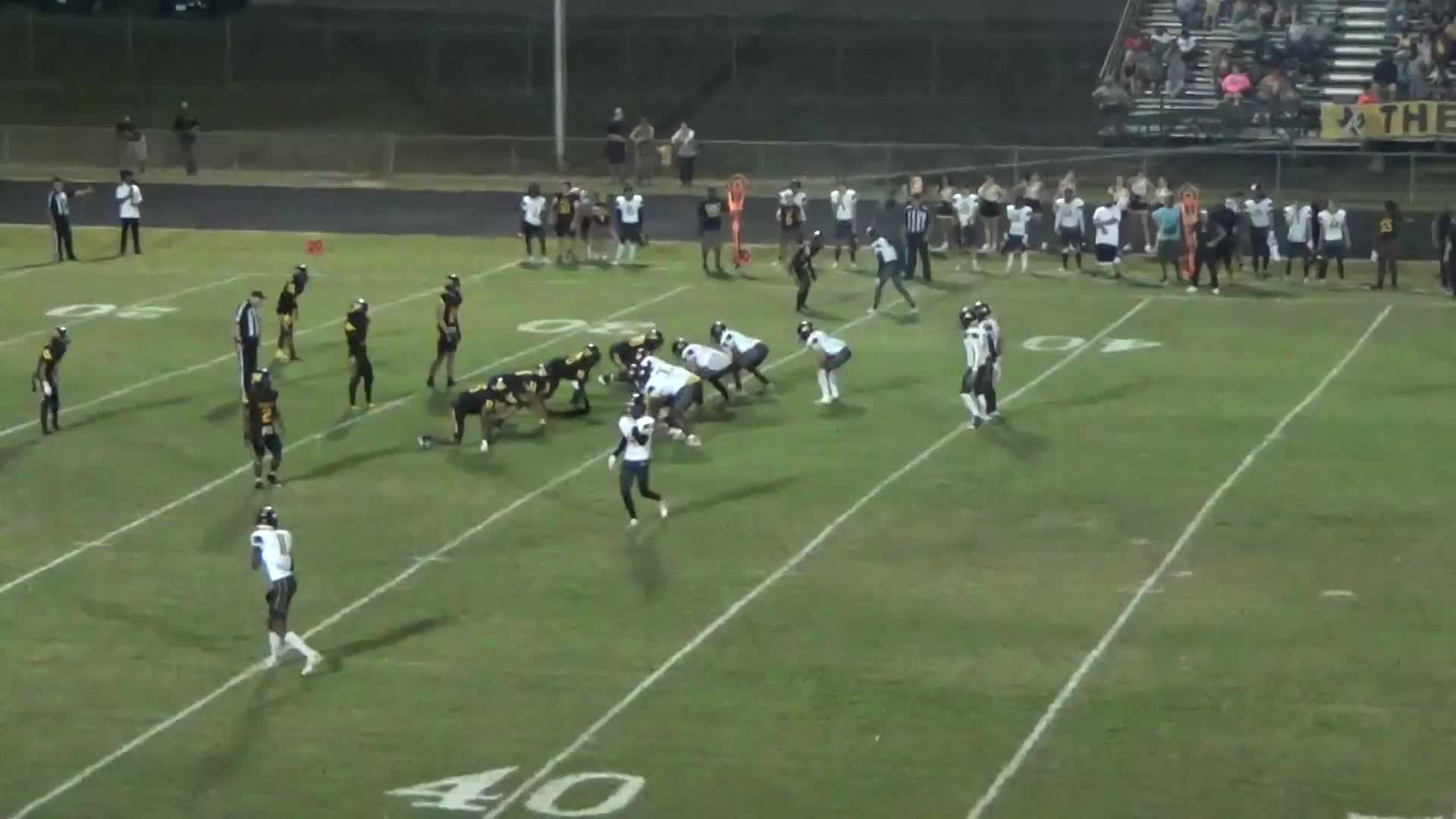 Sr Season Highlights - Anthony Battle highlights - Hudl