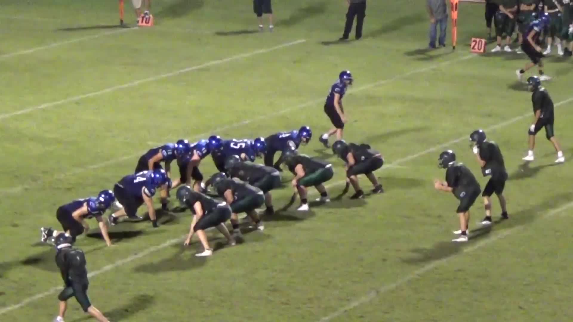 Catch! - Aaron Graham highlights - Hudl