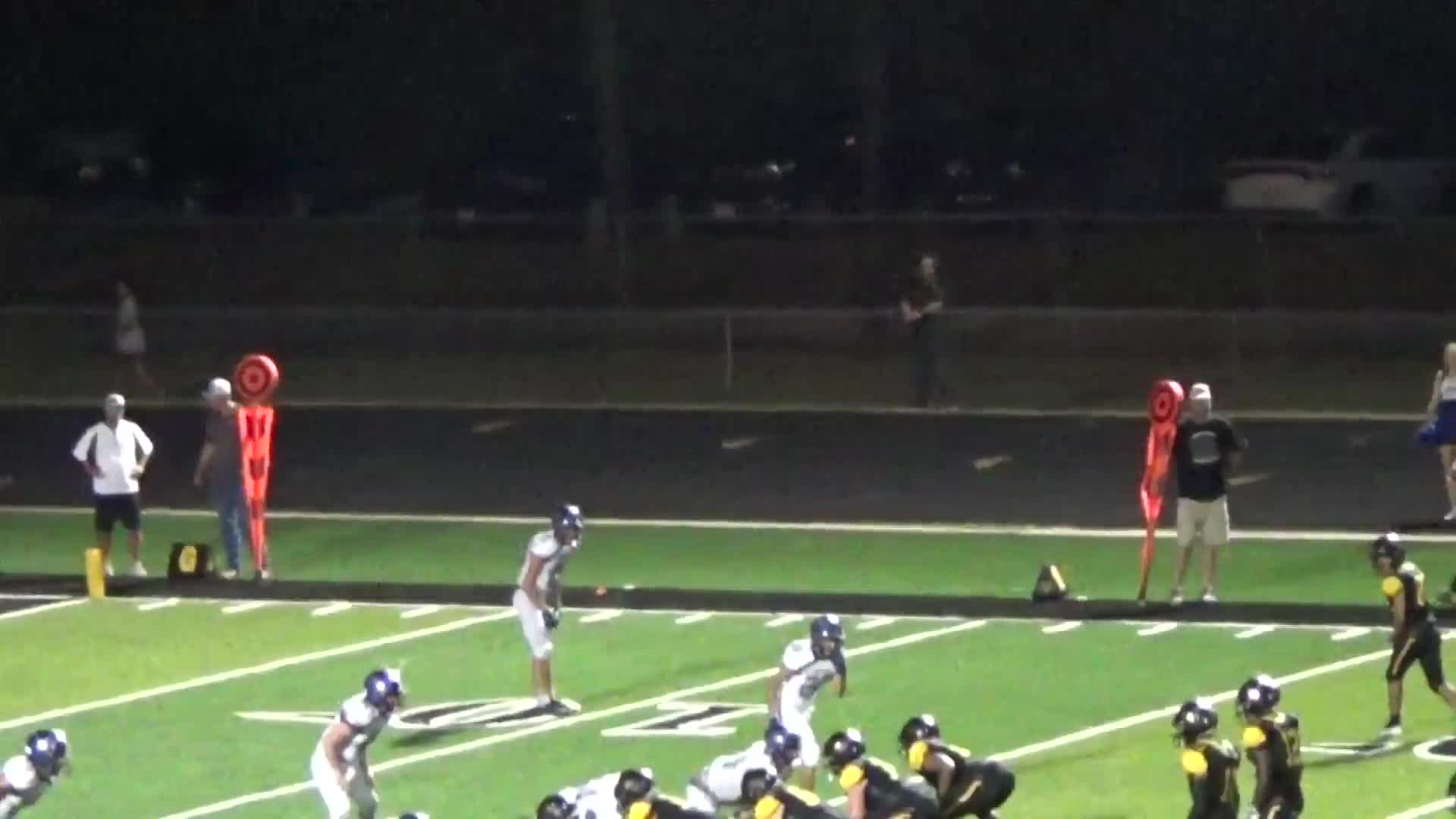 LHSvRosebudlott - Aaron Graham highlights - Hudl