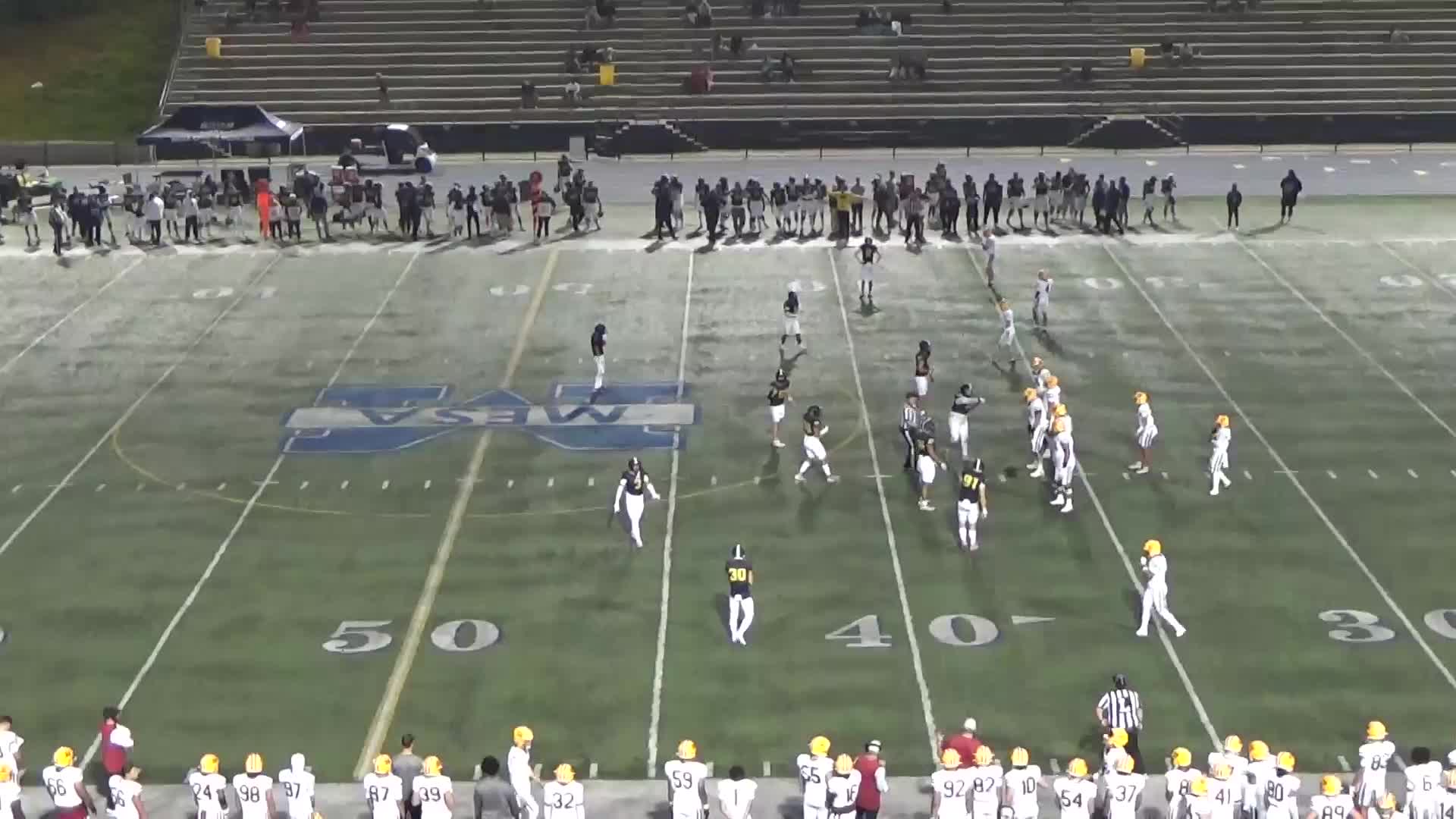 Mid-Season Highlights - Jaydin Jackson highlights - Hudl