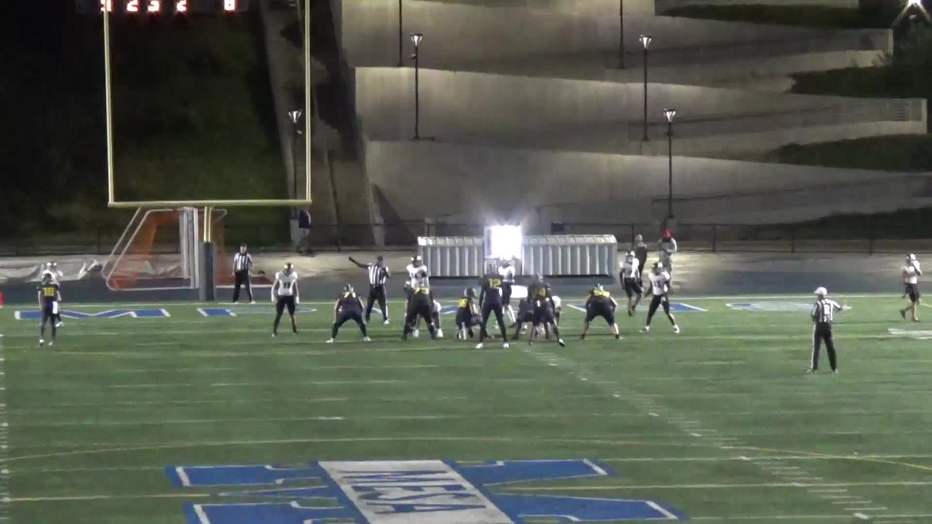 Southwestern College - Nick Parra highlights - Hudl